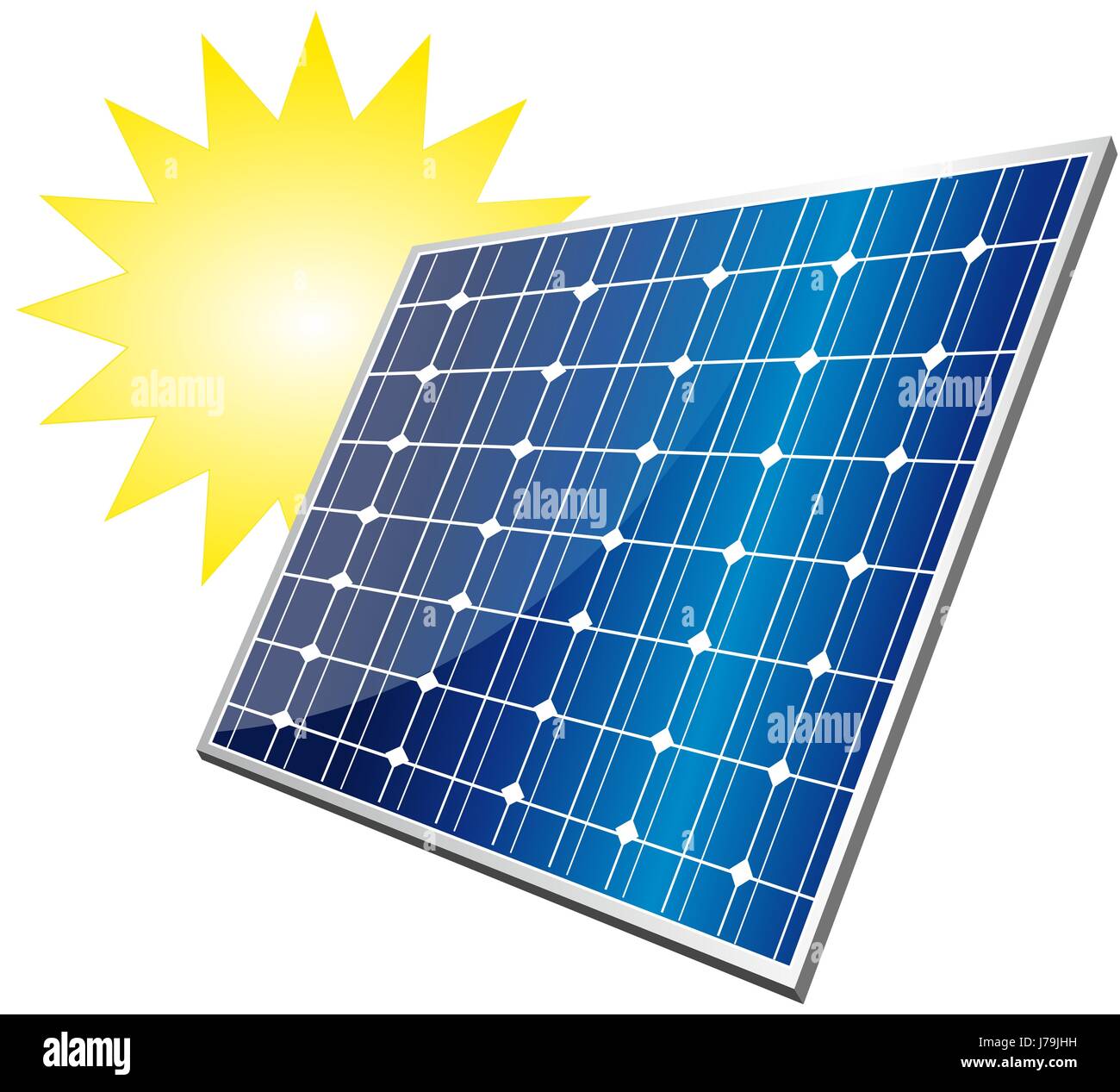 solar cell solar energy photovoltaic photovoltaics shine shines bright ...