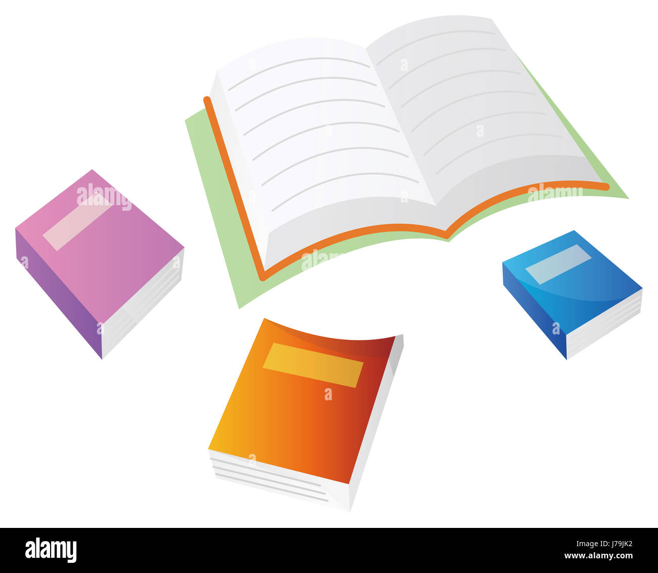 book blue write wrote writing writes object education educate culture ...