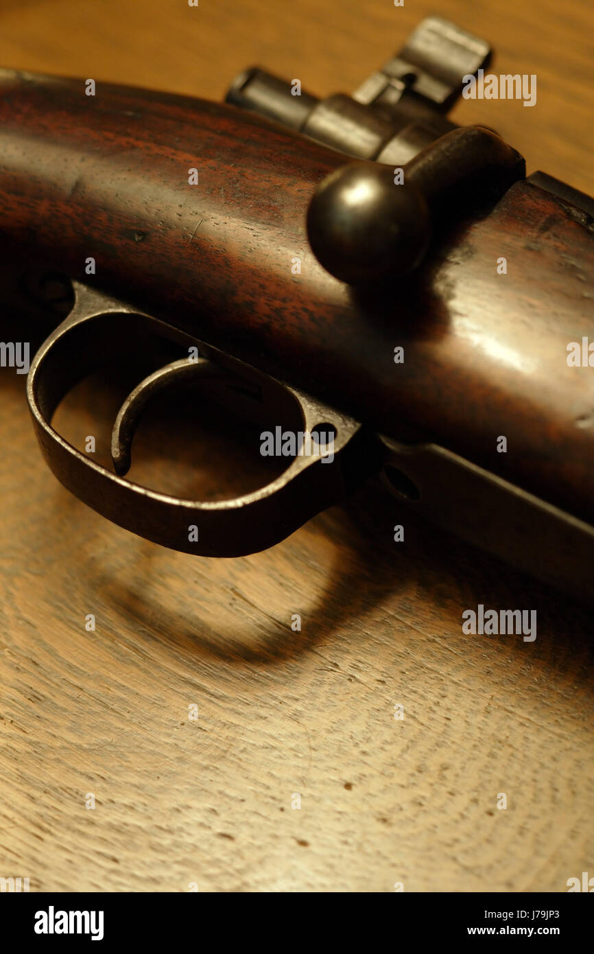 antique vintage rare rifle arm weapon gun firearm old backdrop ...