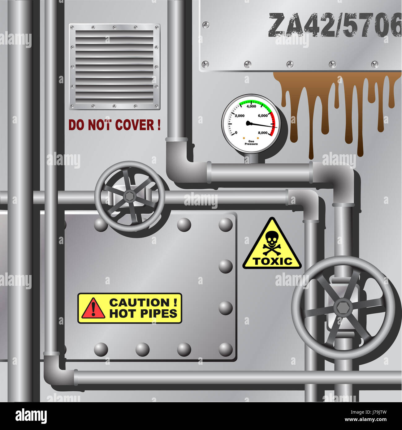 industrial metal metallic robot automatic machine machine backdrop ...