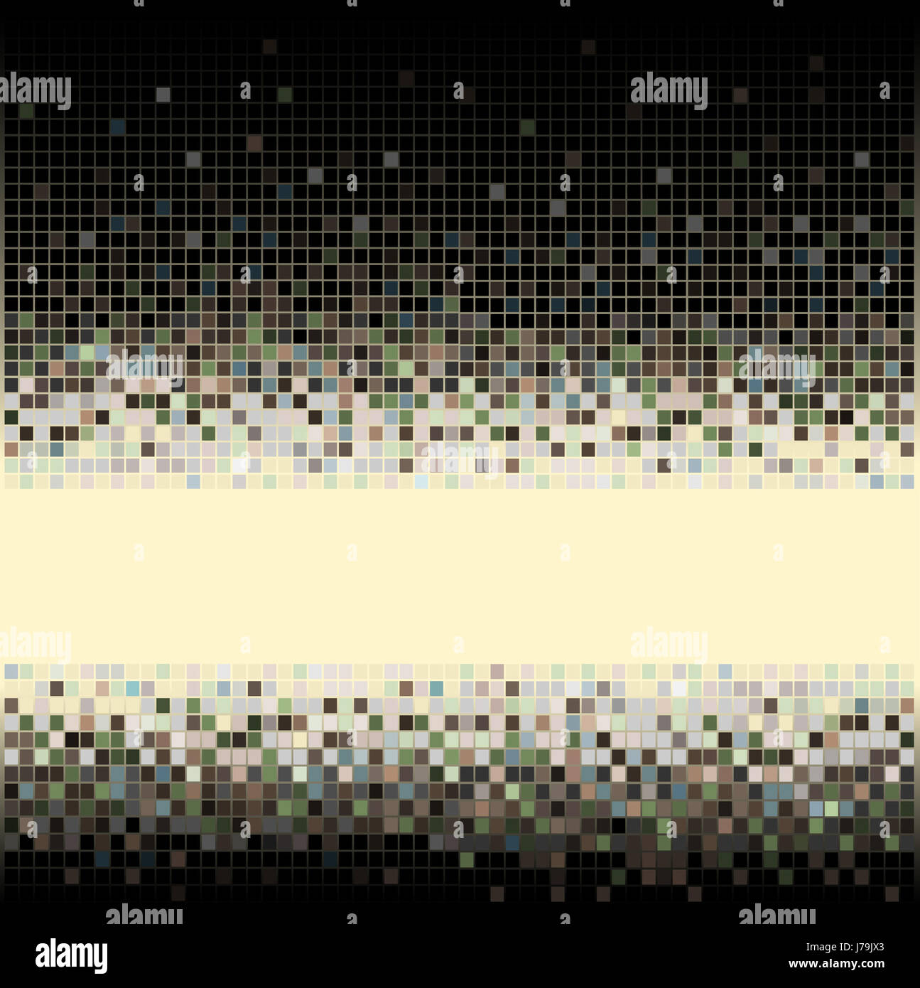 square dots tile mosaics mosaic grating grate grid grille art graphic ...