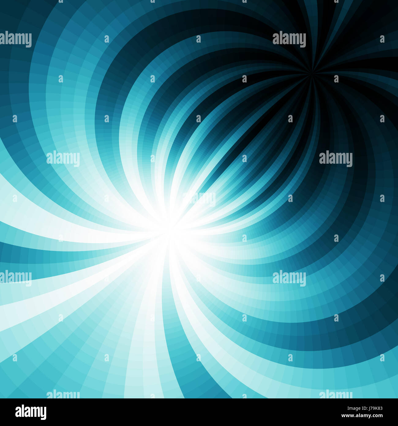 cloud sunbeam abstract burst explosion backdrop background light blue ...