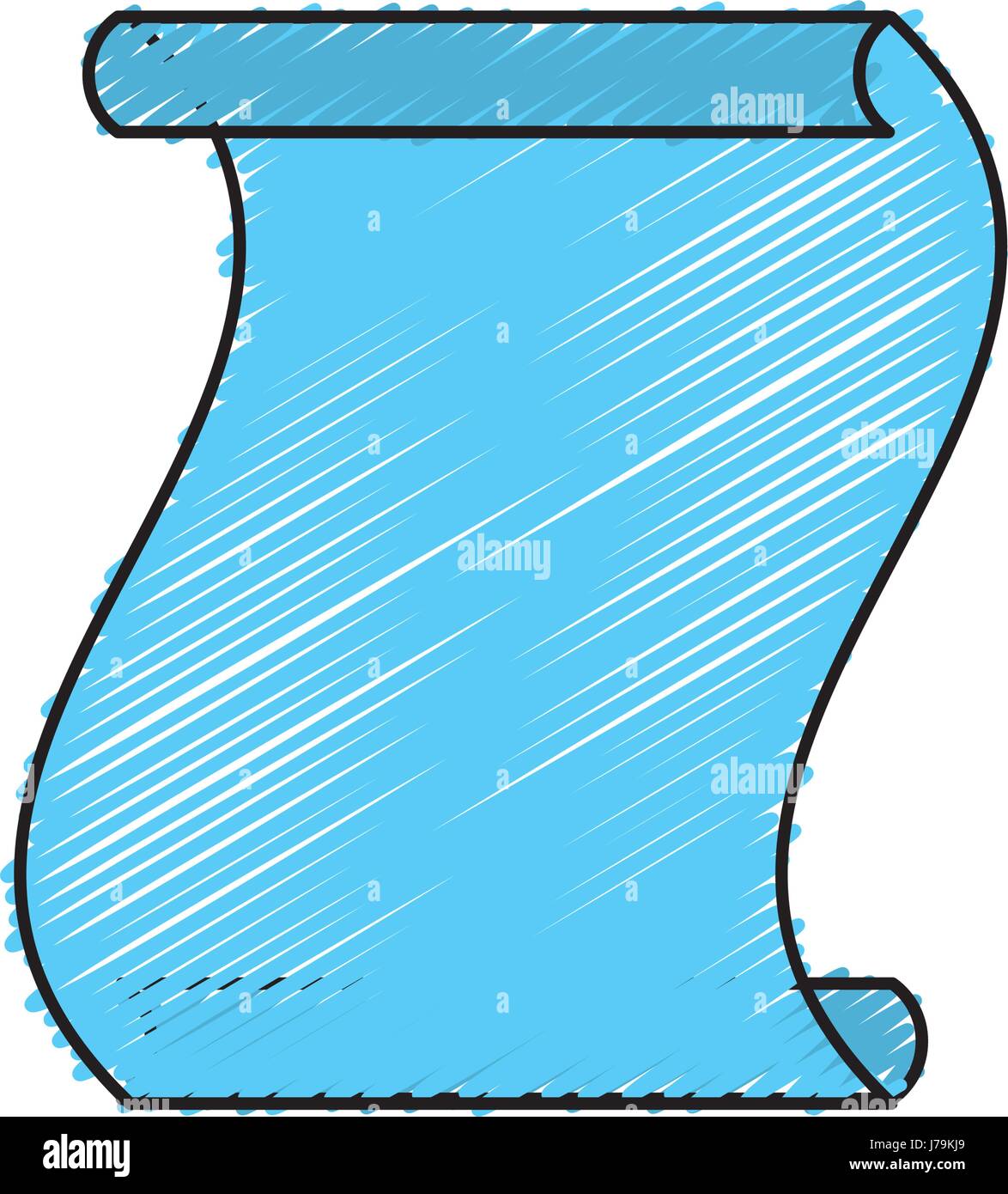 paper sheet to write important document Stock Vector Image & Art - Alamy