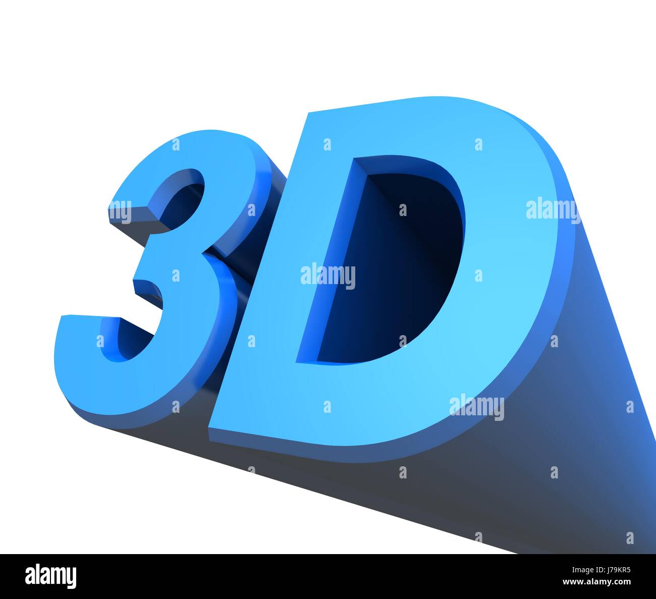 blue letters text pictogram symbol pictograph trade symbol cinema sign ...