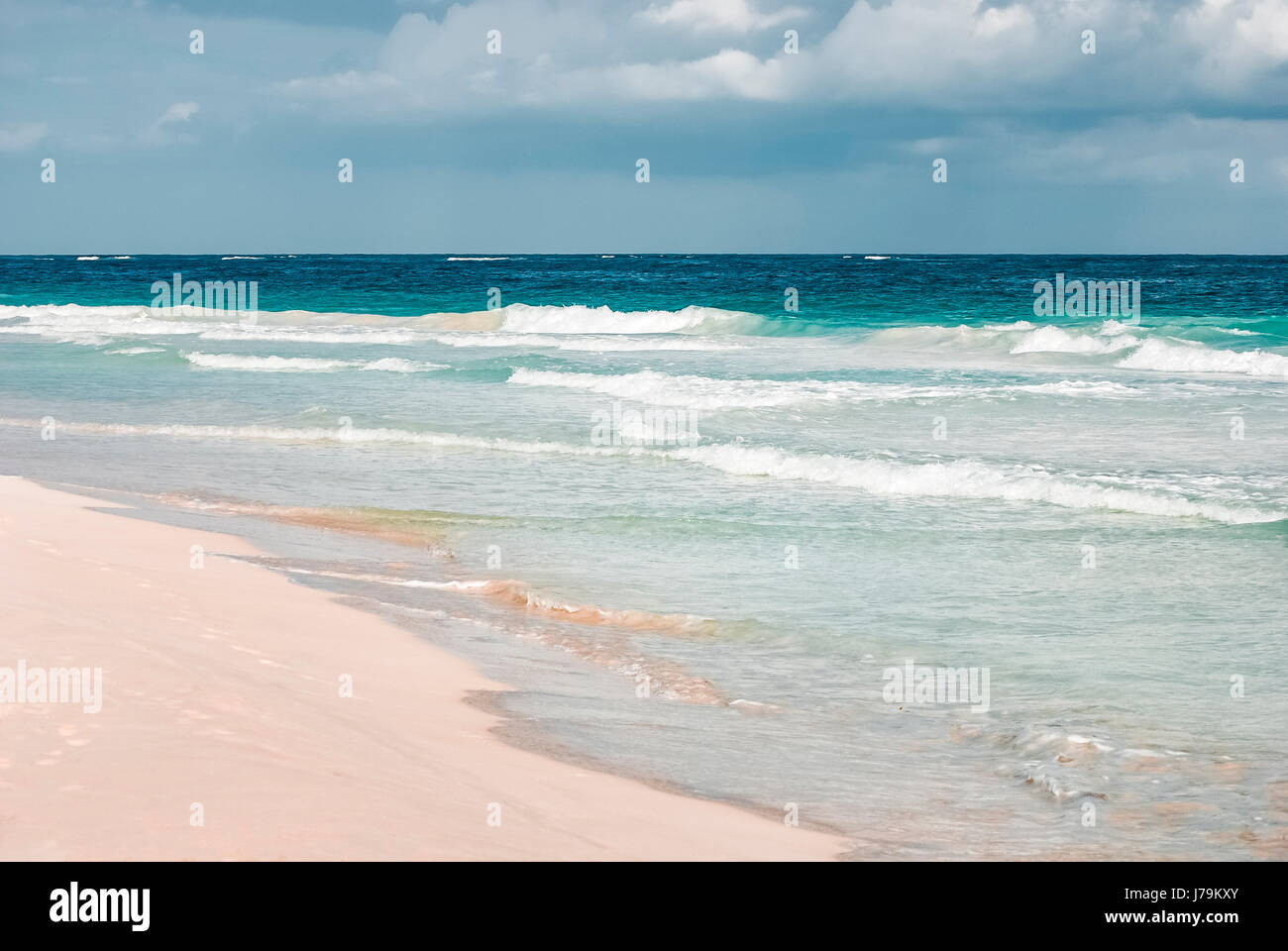 Sian kaan beach hi-res stock photography and images - Alamy