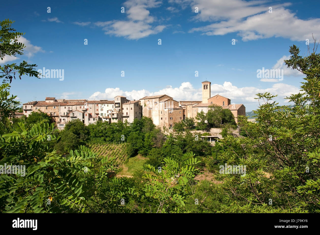 hamlet community village market town old italy brands house building ...