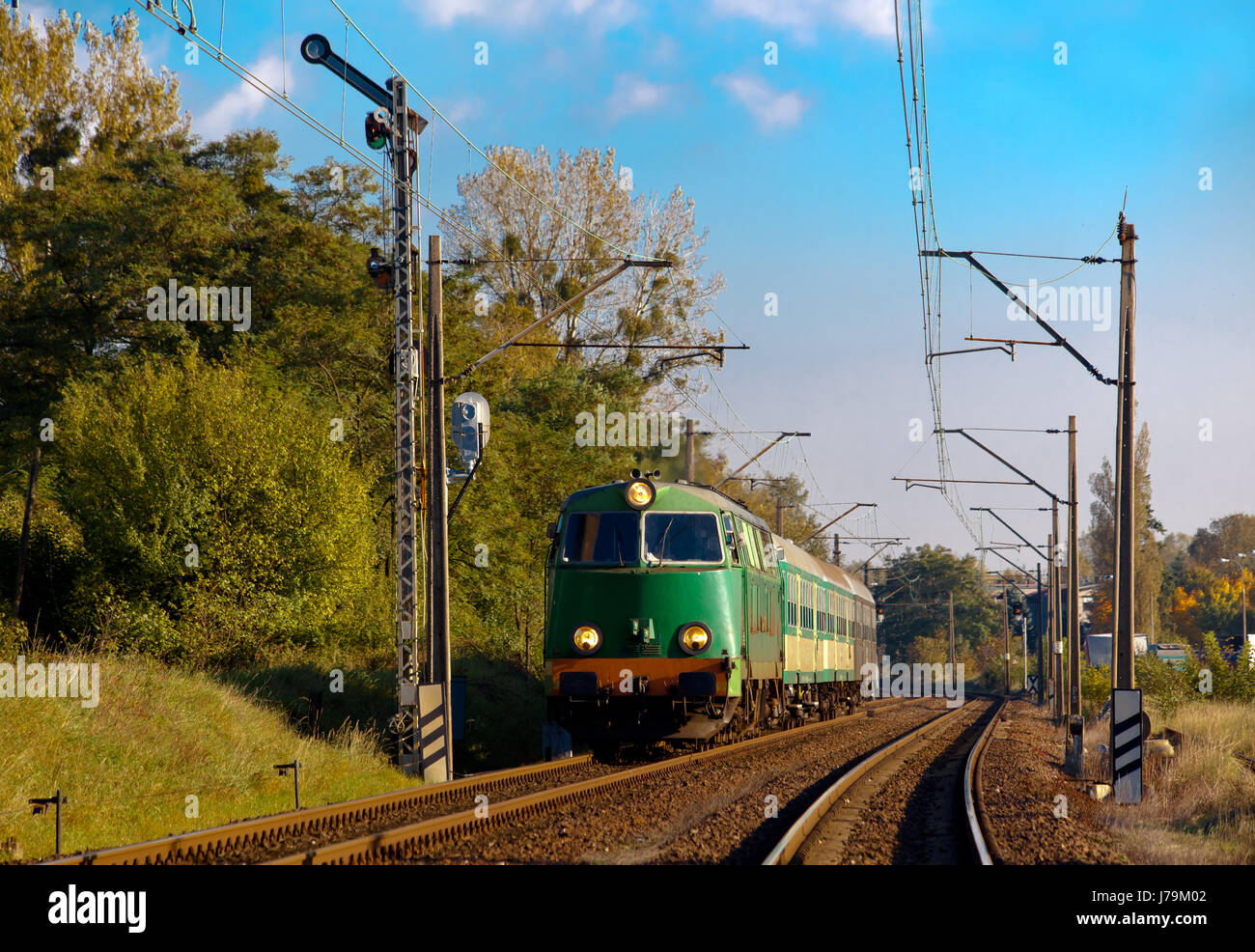 railway locomotive train engine rolling stock vehicle means of travel ...