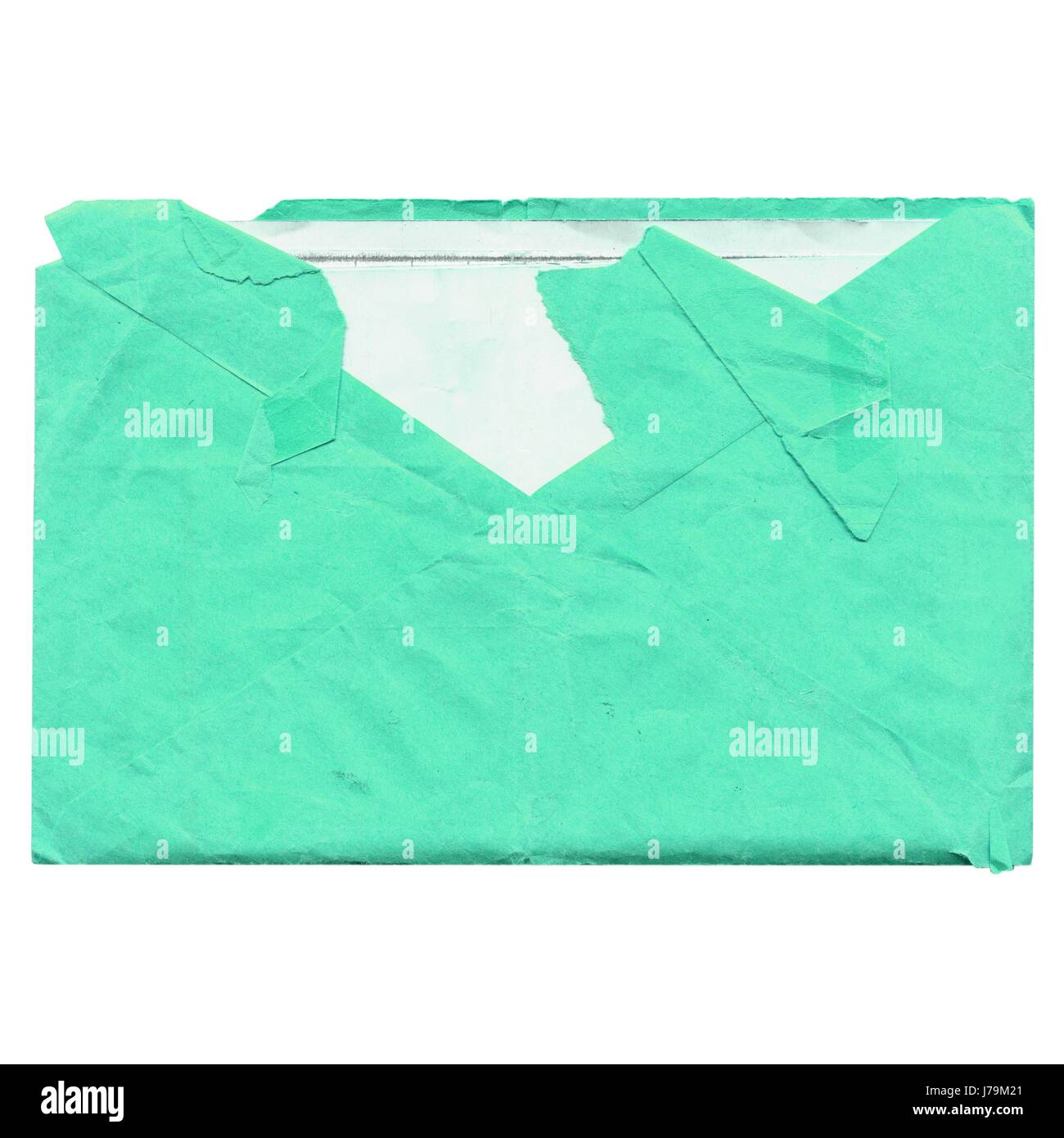 letter mail post message envelope postage shipping blue vintage ...