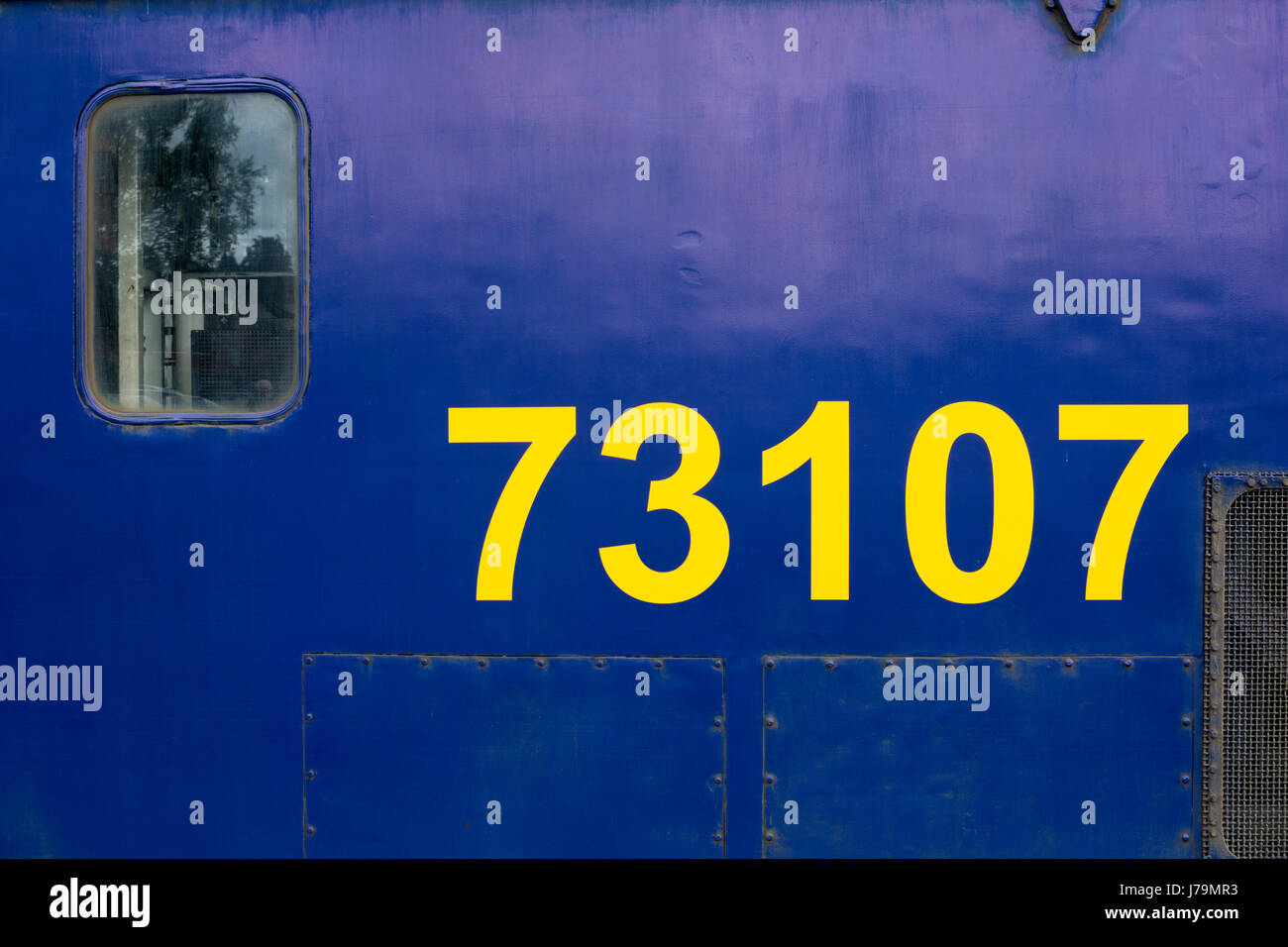 Class 73 locomotive hi-res stock photography and images - Alamy