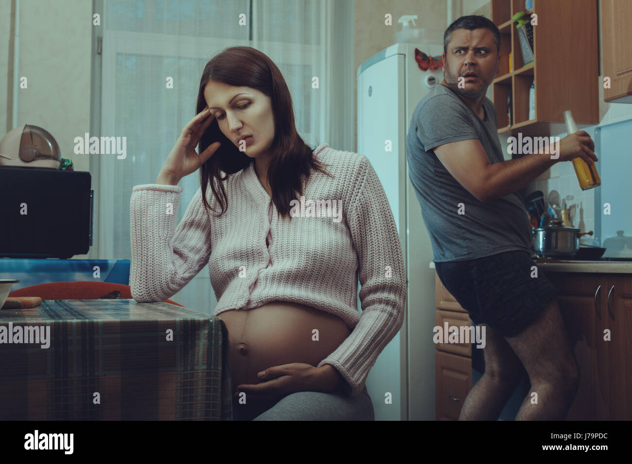 Drunk Woman Angry High Resolution Stock Photography and Images - Alamy