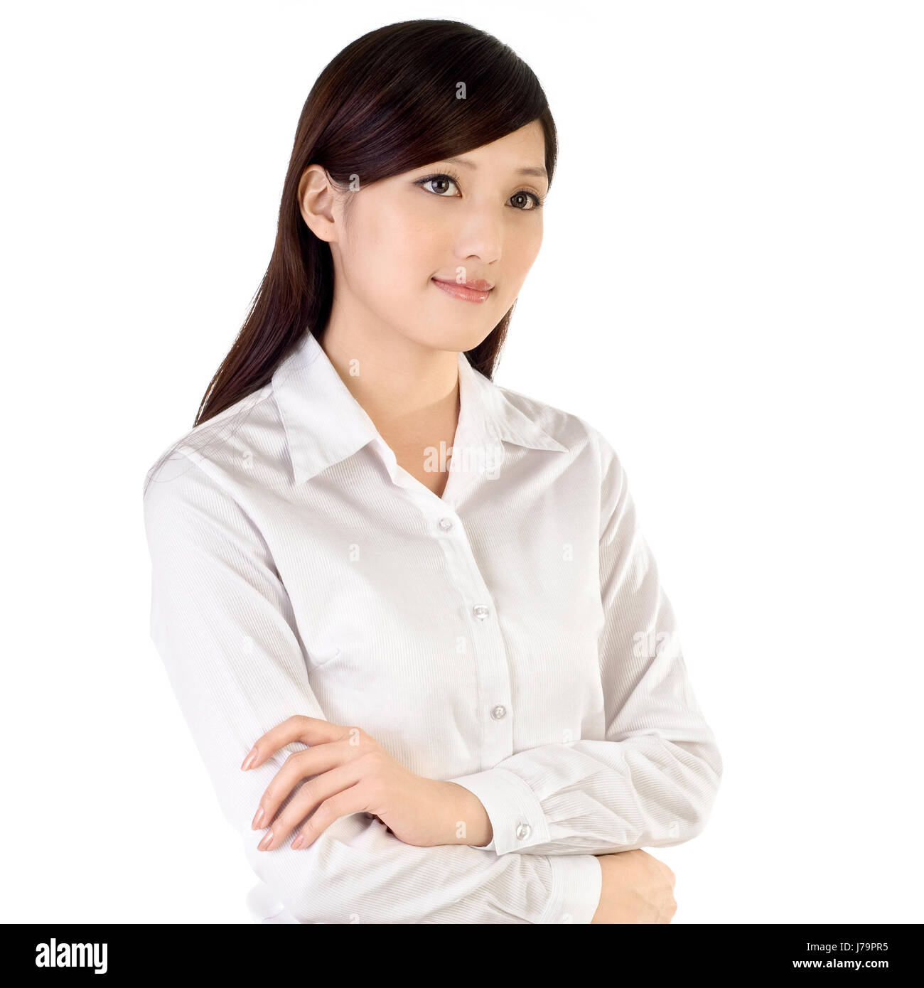 woman portrait look glancing see view looking peeking looking at ...