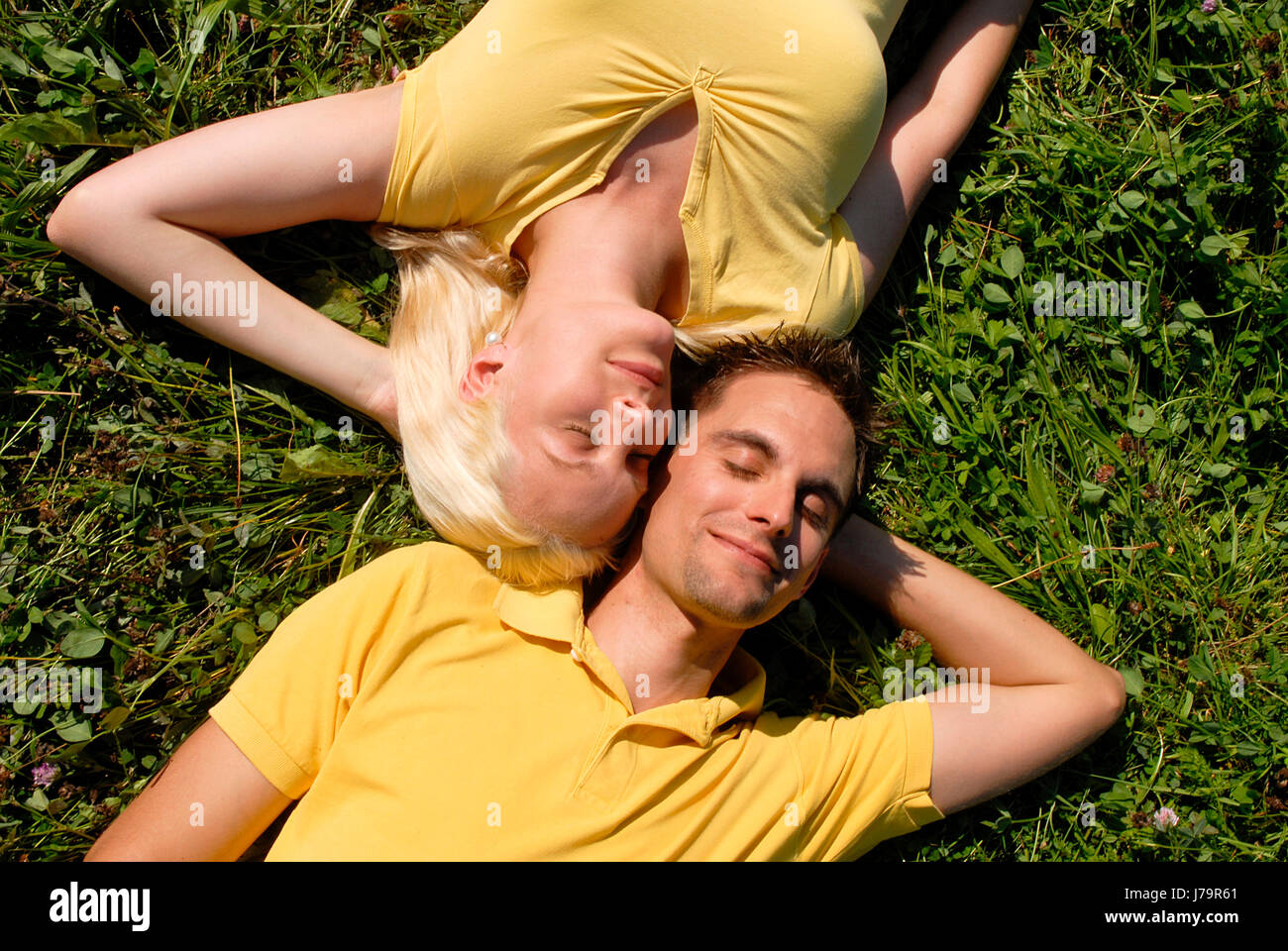 woman lie lying lies man woman hand hands beautiful beauteously nice ...