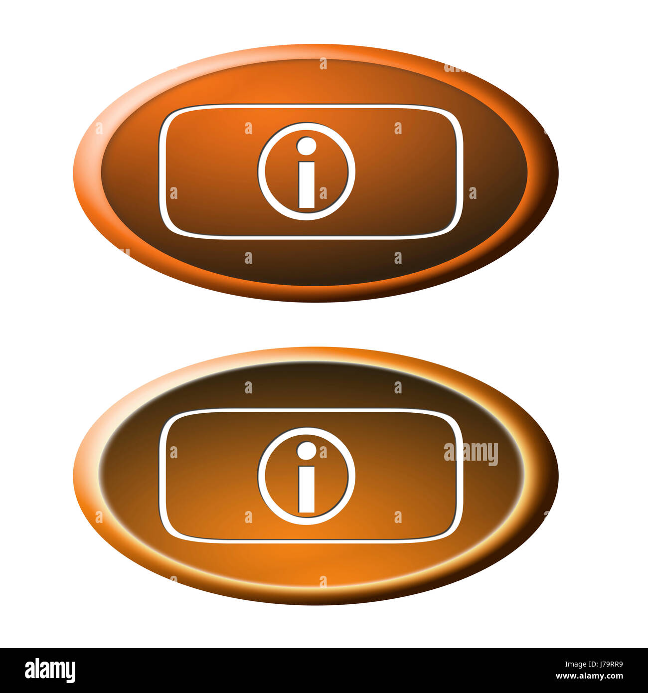 info inform button data informations substratums facts information ...