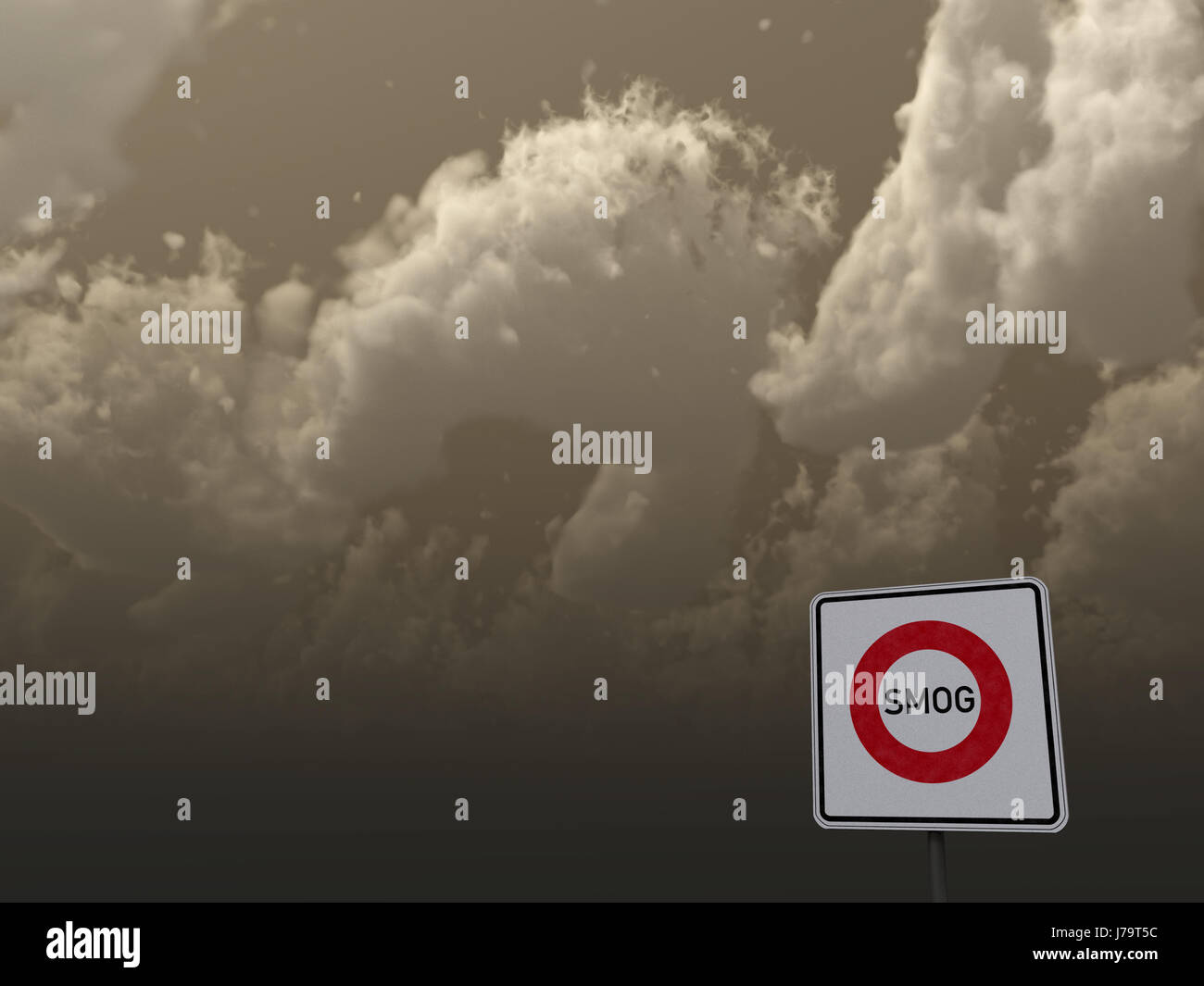 Warning fog signal hi-res stock photography and images - Alamy