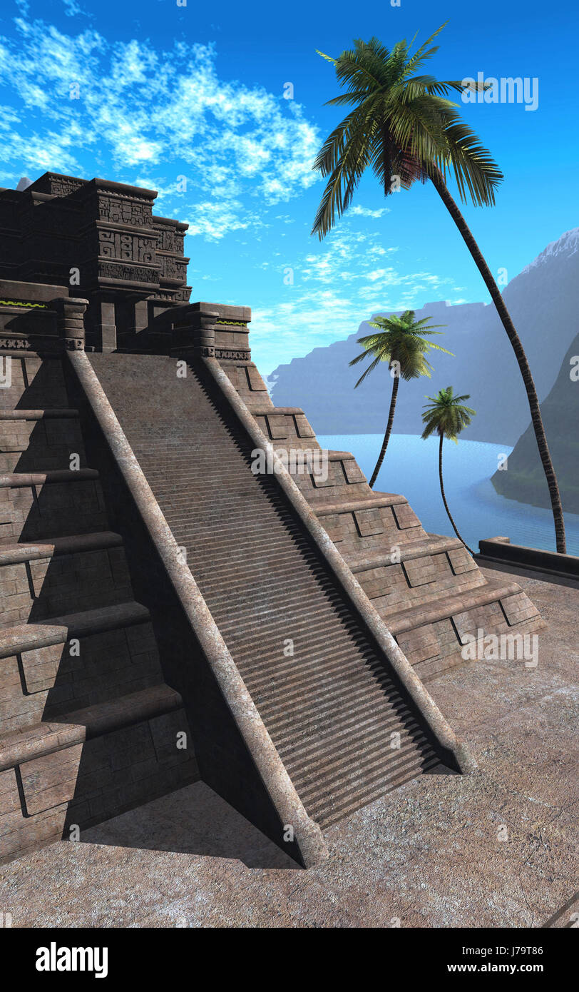 Mayan prophecy calender hi-res stock photography and images - Alamy