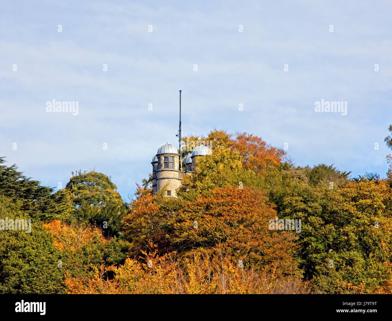Chatsworth House And Gardens Stock Photo - Alamy