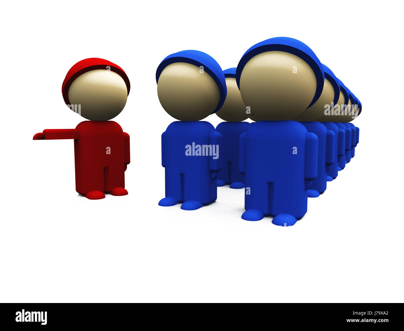 Column of german soldiers Cut Out Stock Images & Pictures - Alamy