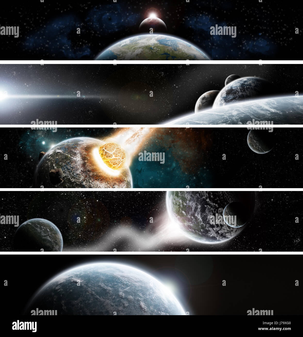 globe planet earth world global apocalypse explosion burst space ...