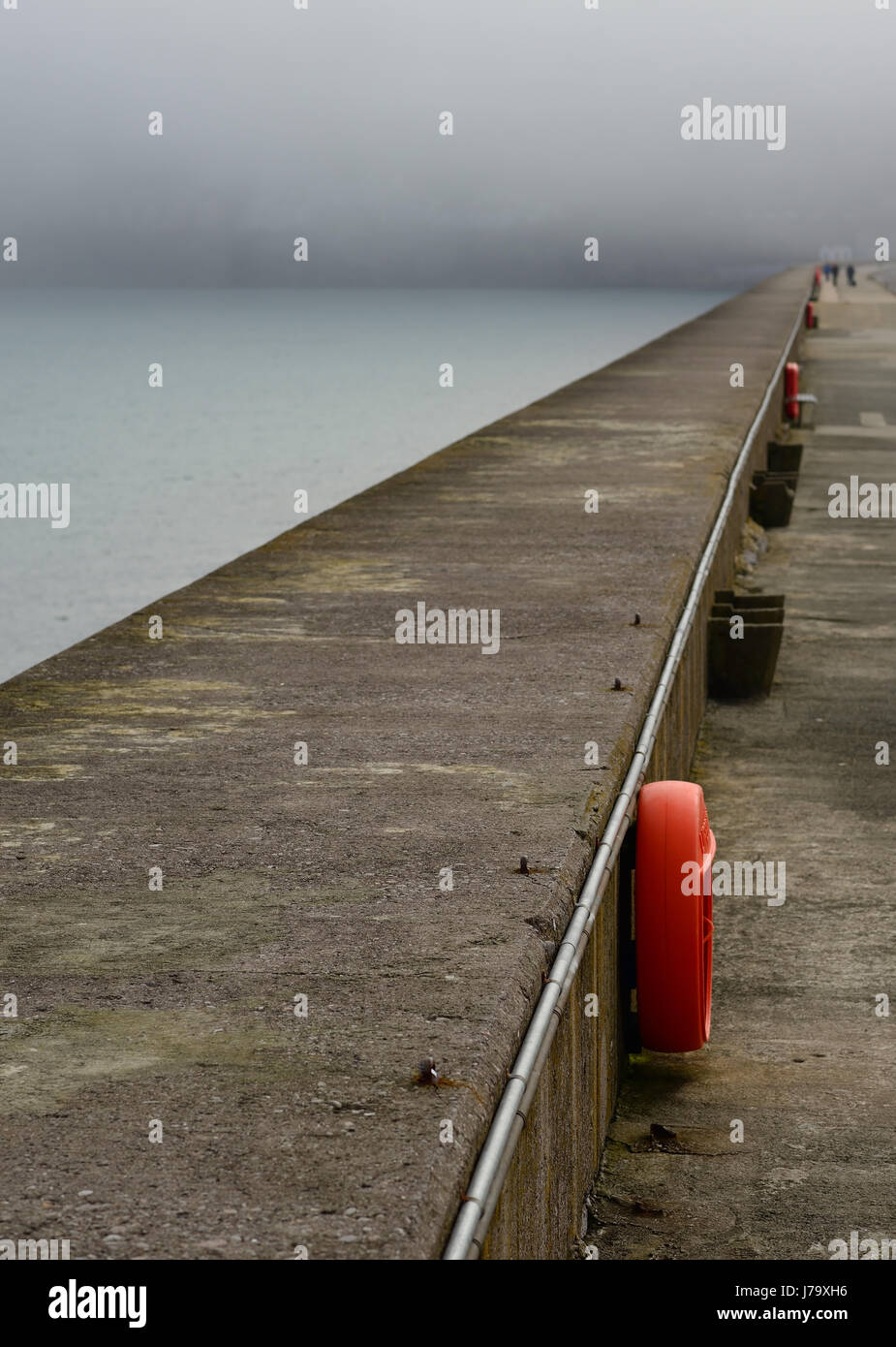 Sea wall protection hi-res stock photography and images - Alamy