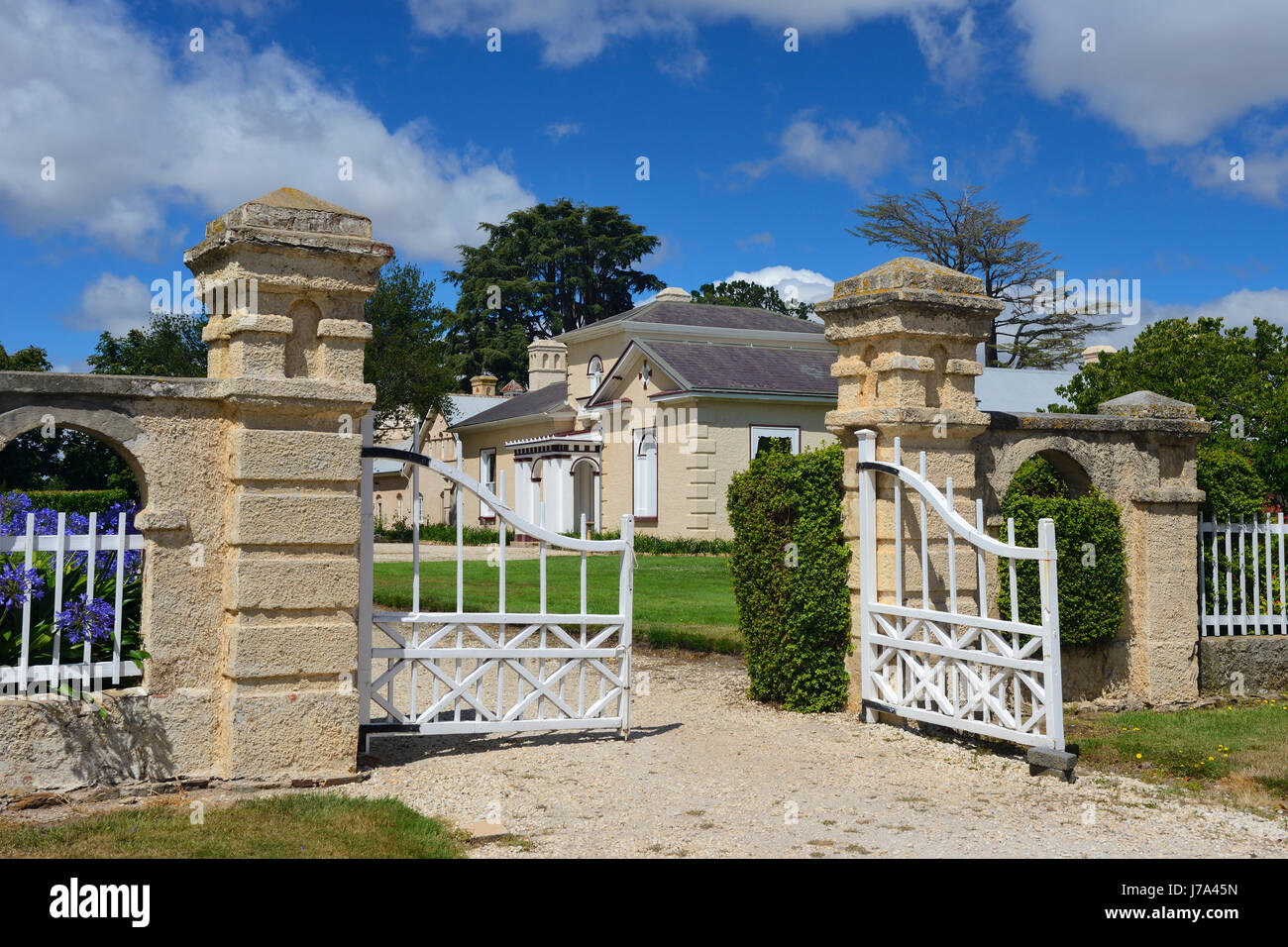 Woolmers estate longford hi-res stock photography and images - Alamy