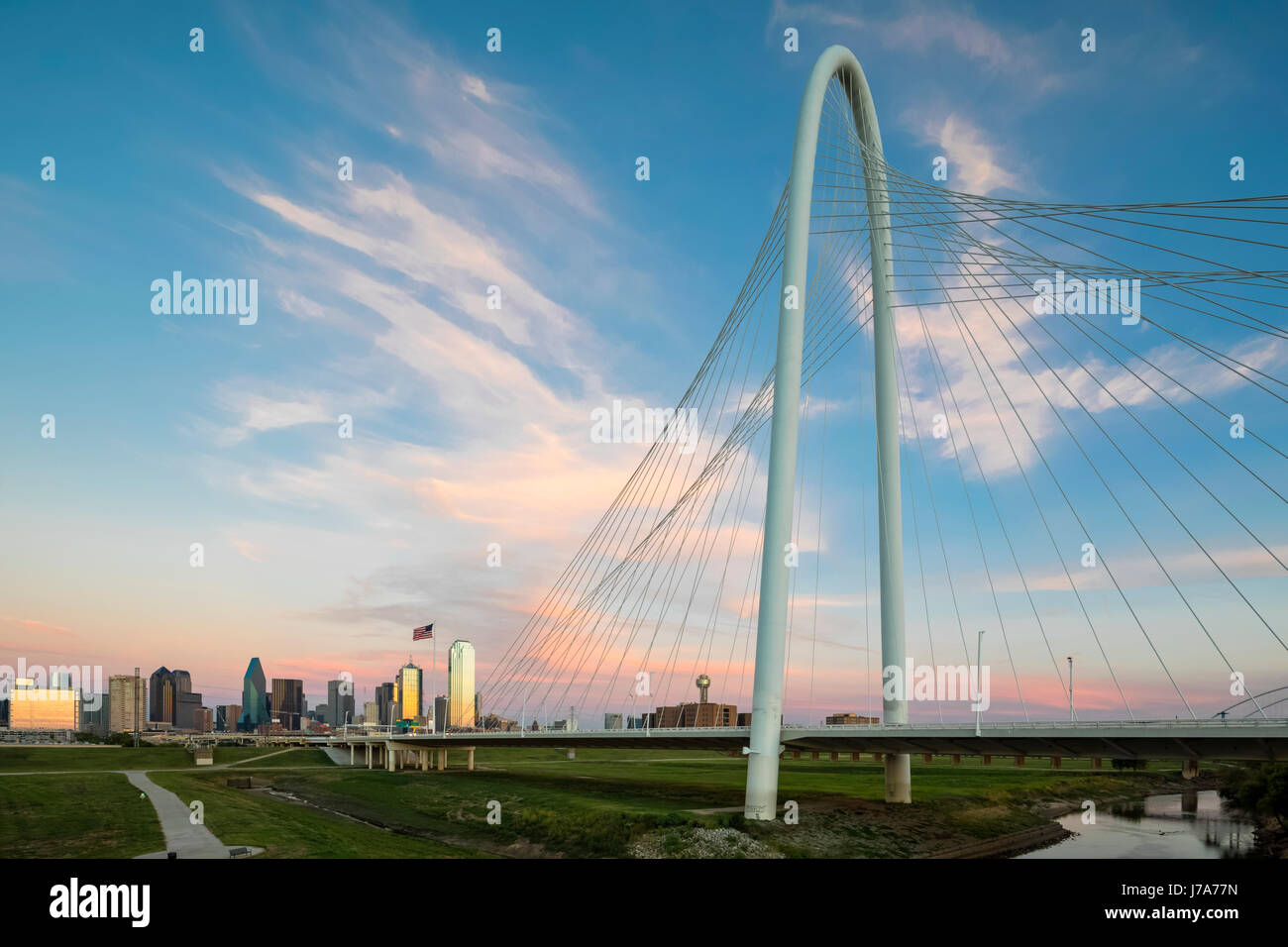Margaret hunt hill bridge hi-res stock photography and images - Alamy