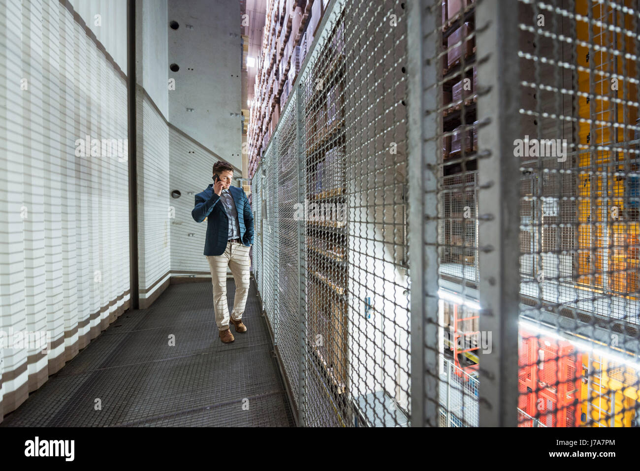 Automatized job hi-res stock photography and images - Alamy