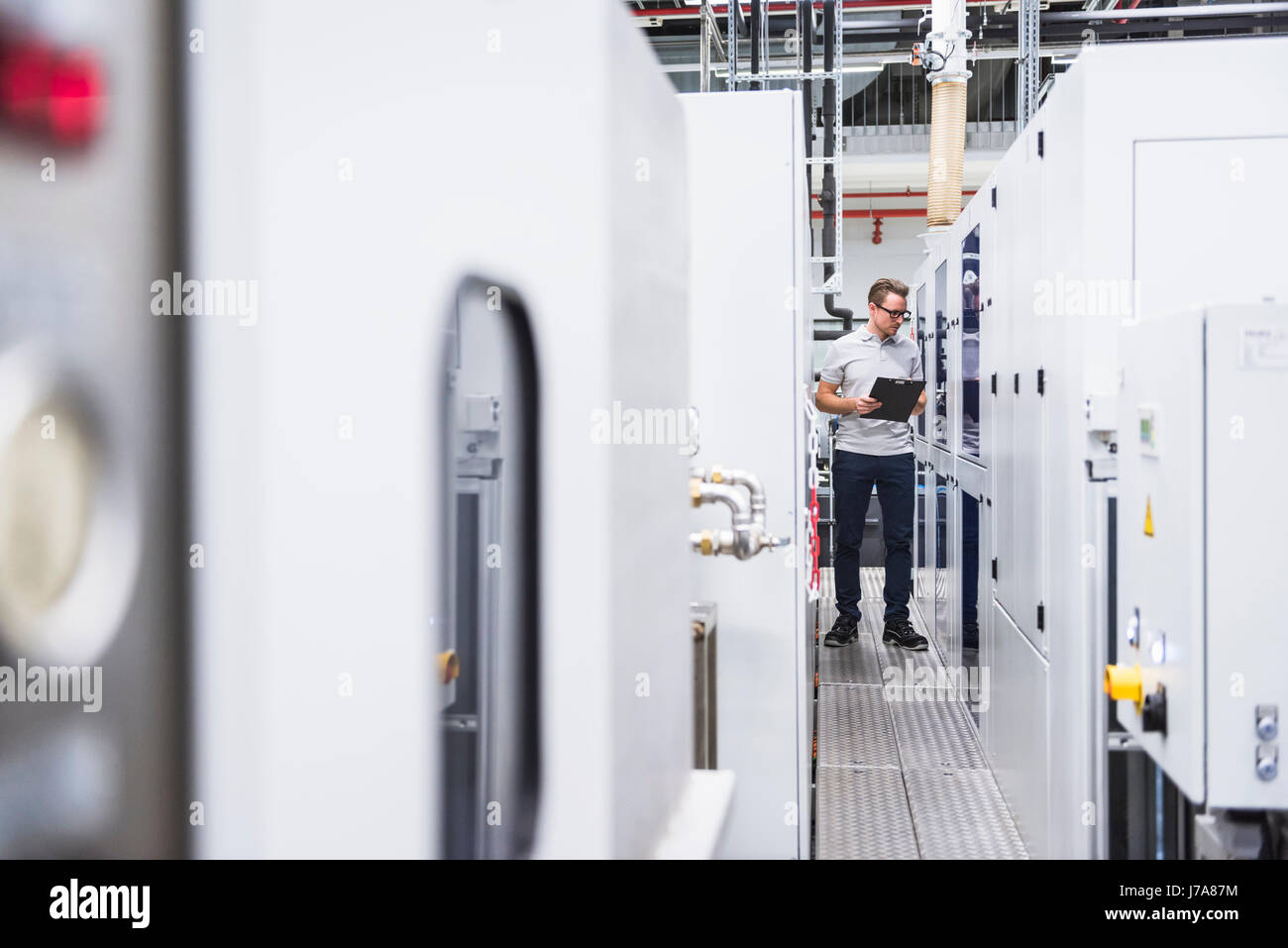 Industrial factory system hi-res stock photography and images - Alamy