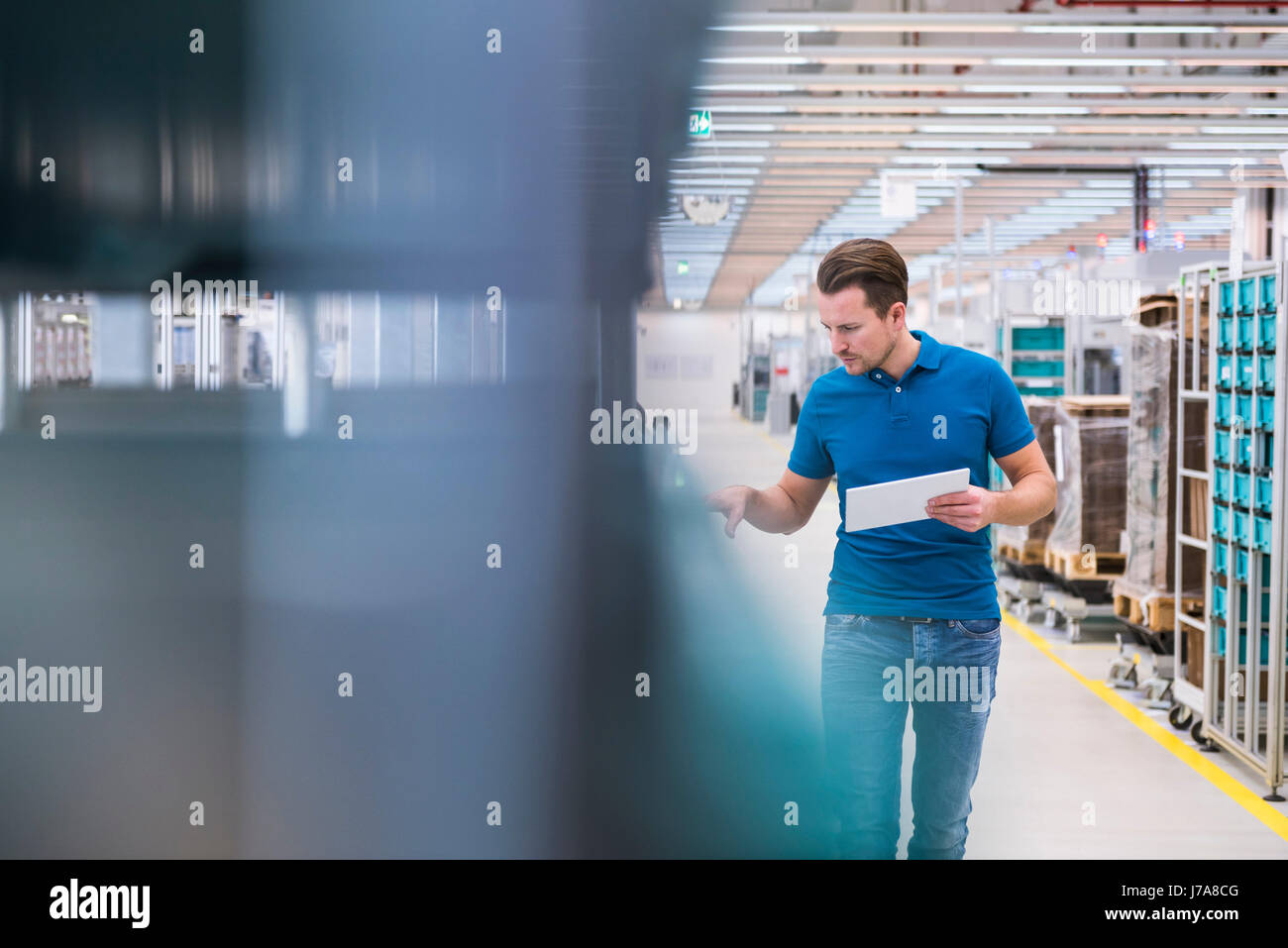 Train industrial hi-res stock photography and images - Alamy