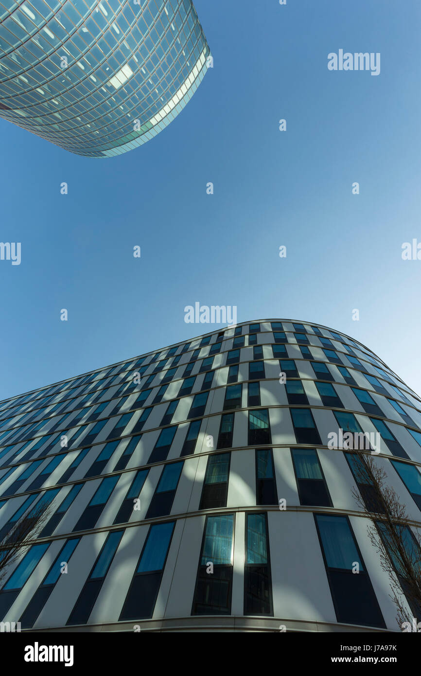 Omv headquarters front hi-res stock photography and images - Alamy