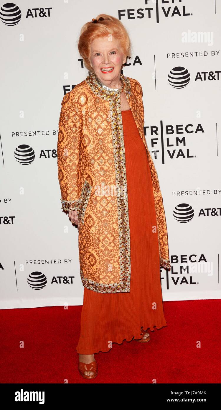 2017 Tribeca Film Festival: 'Dog Years' - Arrivals Featuring: Kathleen ...