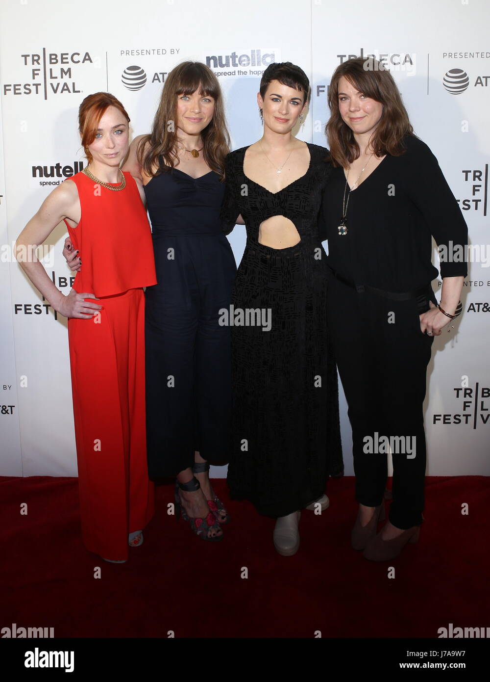 Tribeca Film Festival 2017: World Premiere of 'Viola Bird' - Arrivals ...