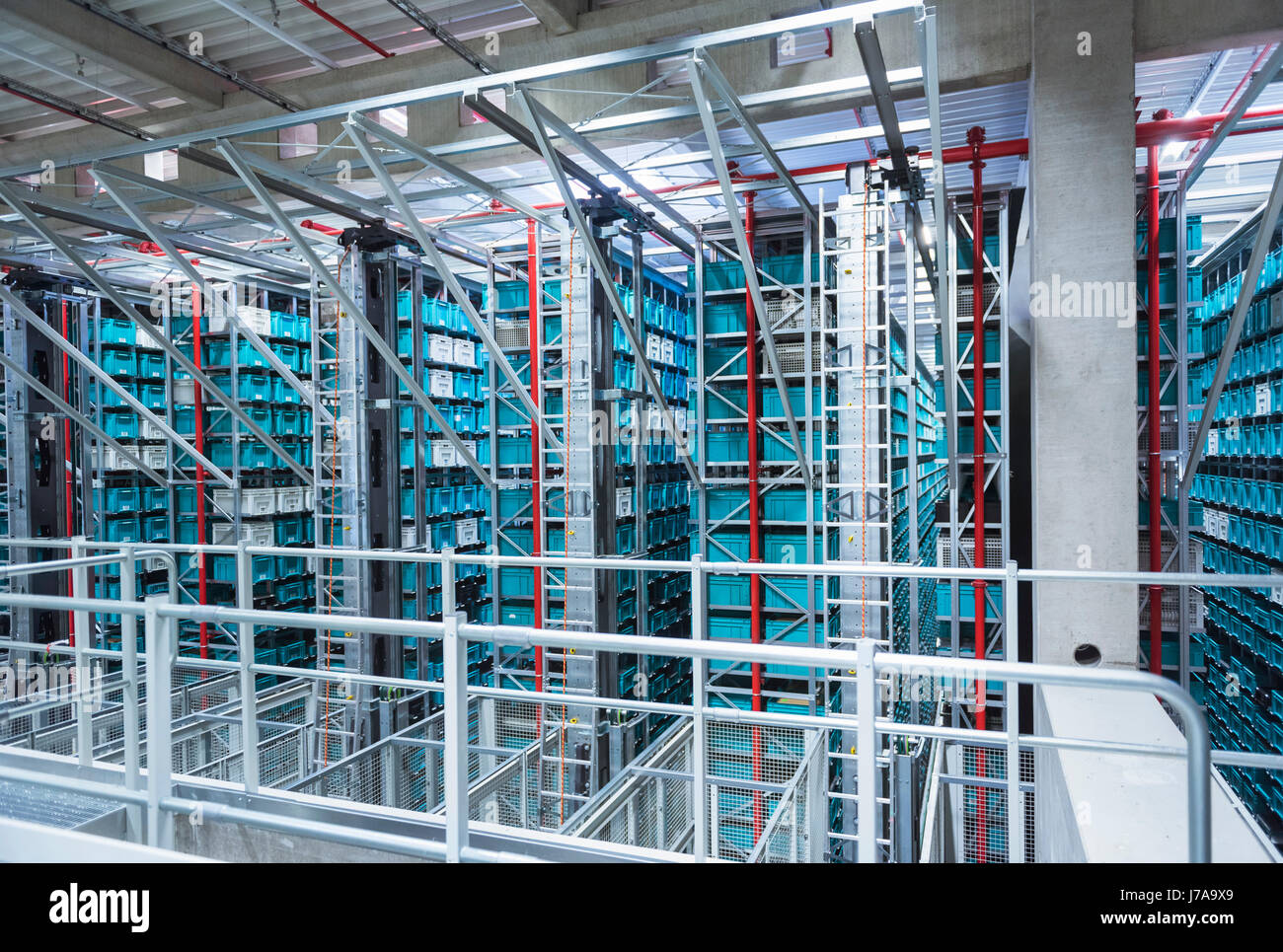 Automatized job hi-res stock photography and images - Alamy