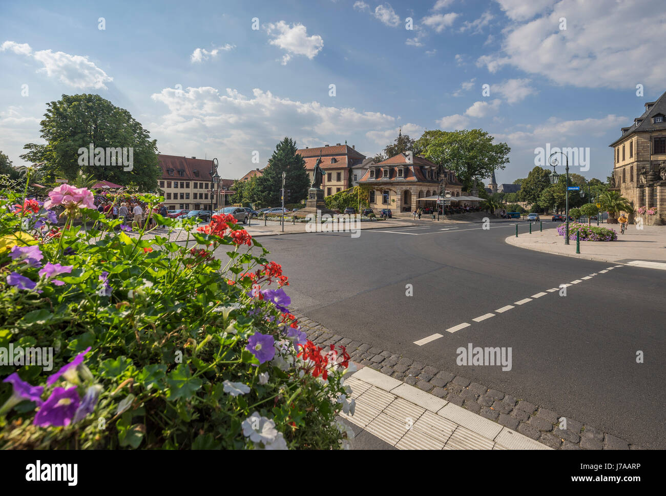 Historical fulda hi-res stock photography and images - Alamy