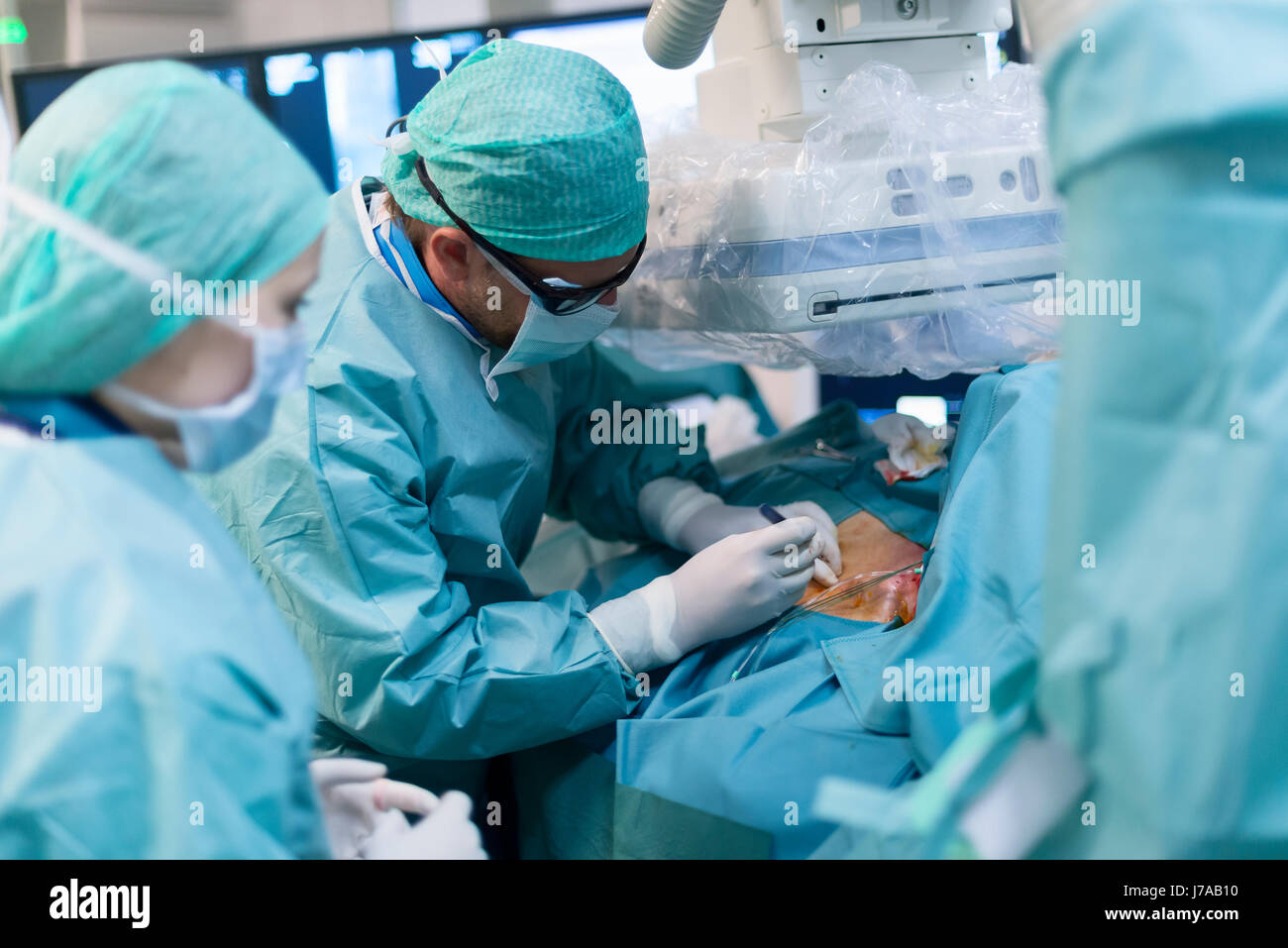 Widening hi-res stock photography and images - Alamy