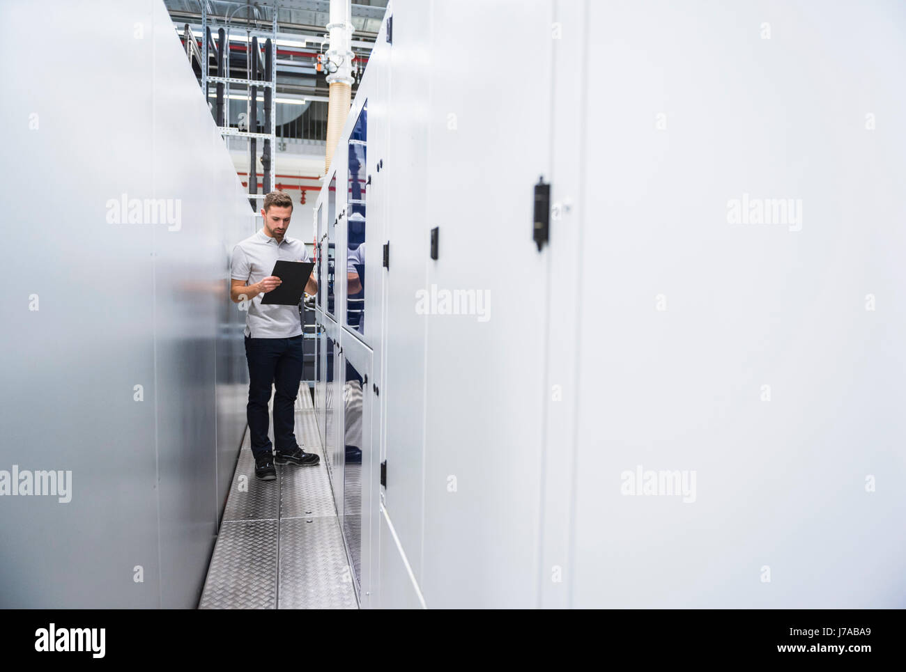 Industrial factory system hi-res stock photography and images - Alamy