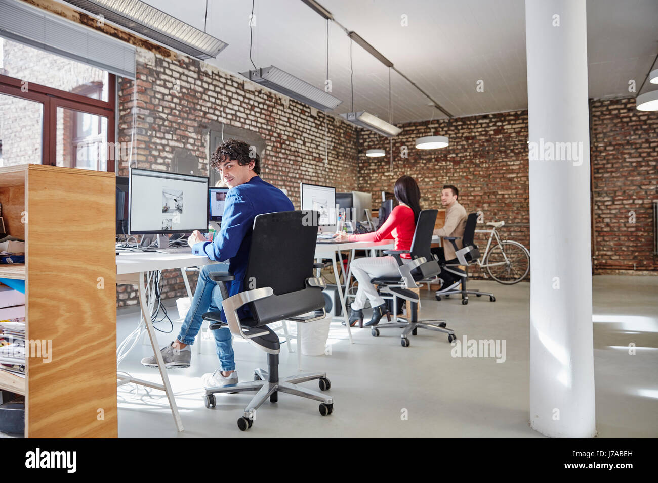 Creative content hi-res stock photography and images - Alamy