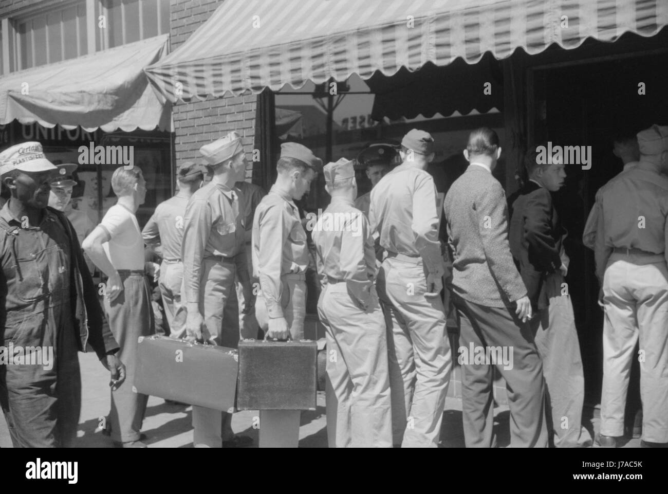 Fort benning hi-res stock photography and images - Alamy