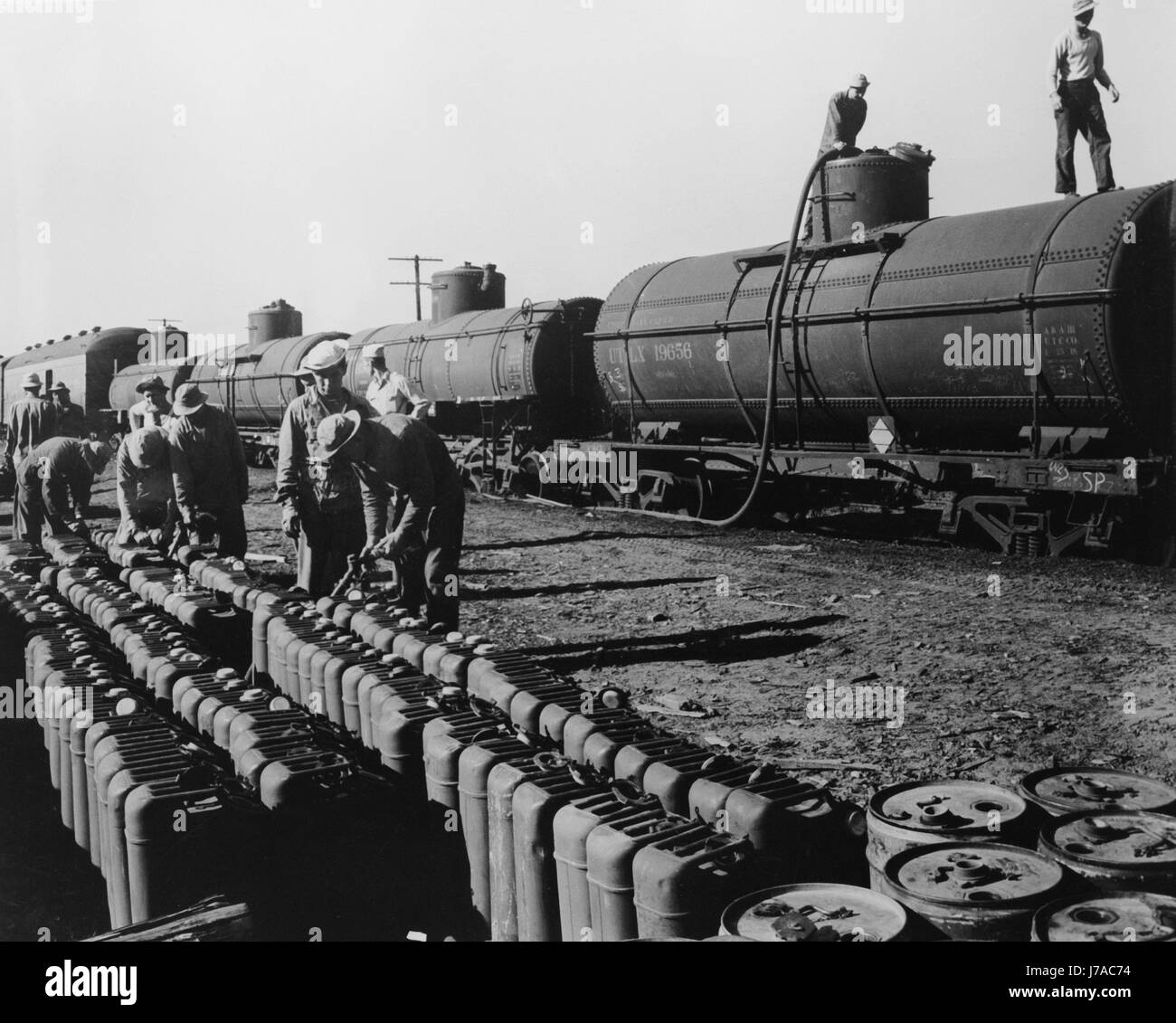 Us army locomotive hi-res stock photography and images - Alamy