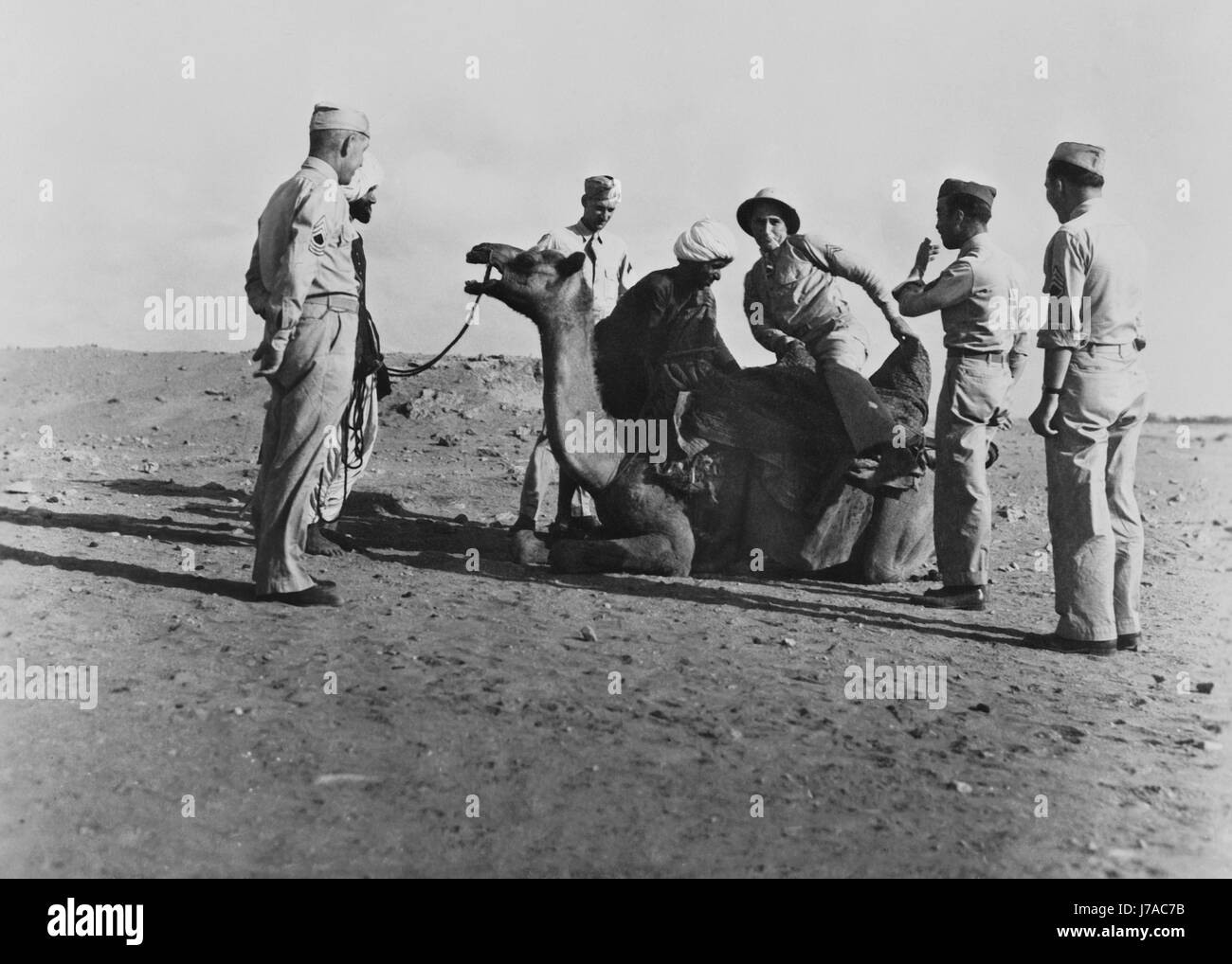 Indian soldier 1942 hi-res stock photography and images - Alamy