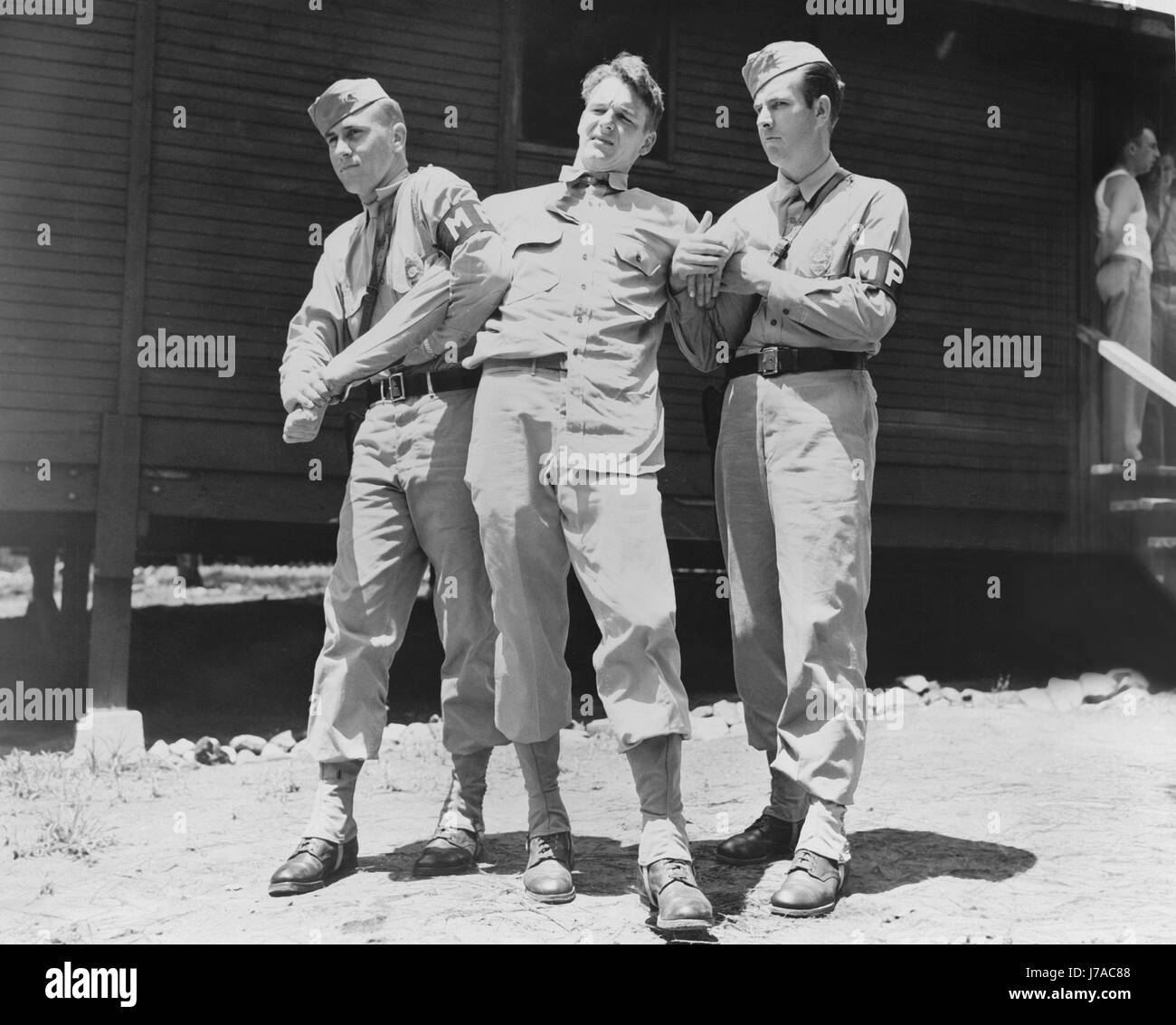 Military threat Black and White Stock Photos & Images - Alamy