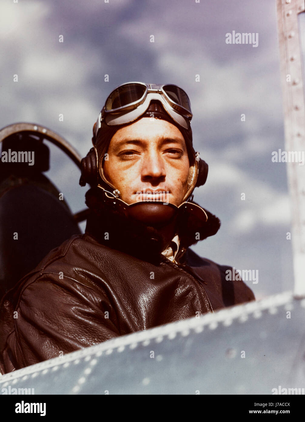 Front cockpit aircraft hi-res stock photography and images - Alamy