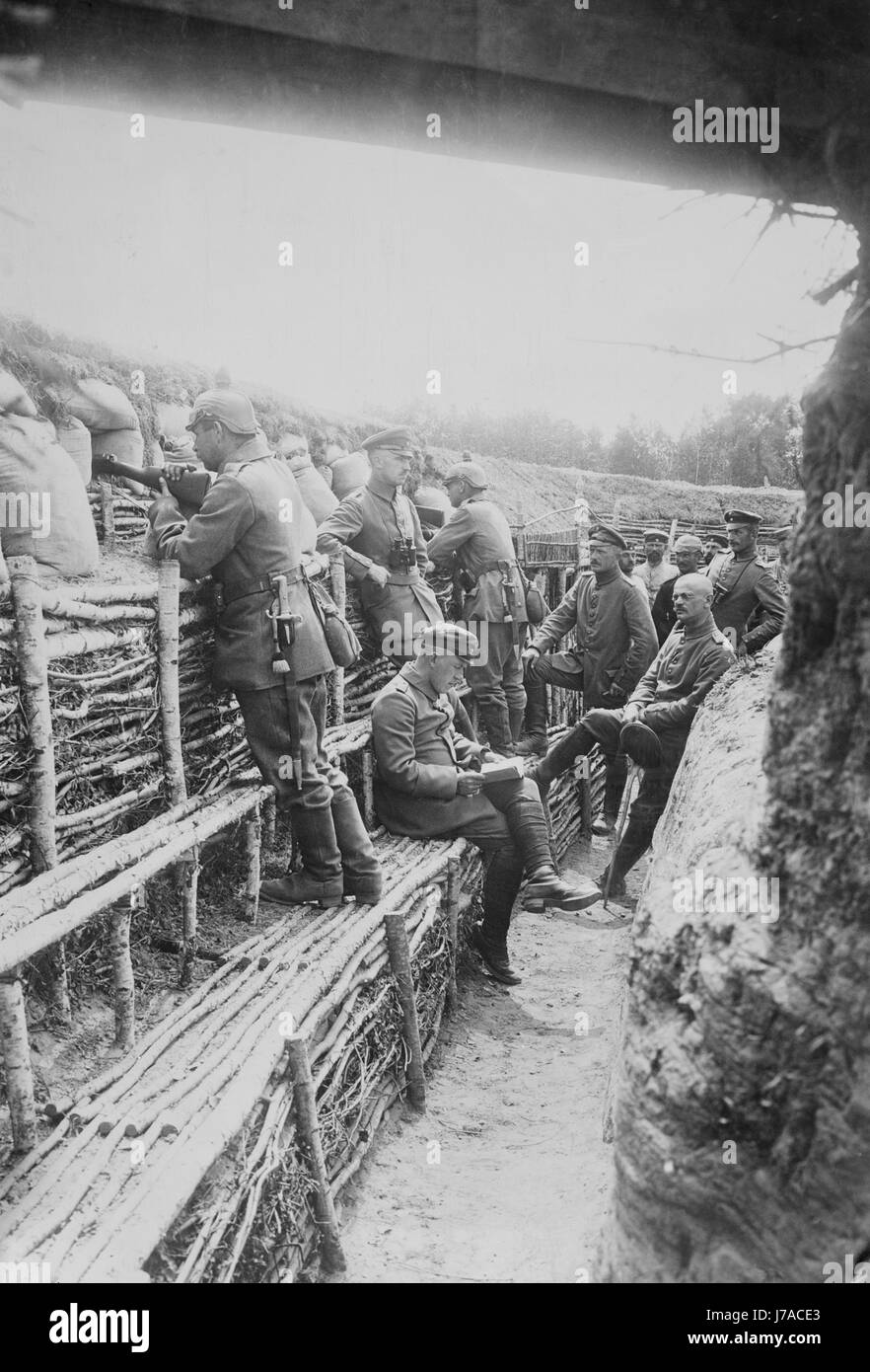 Old germans hi-res stock photography and images - Alamy