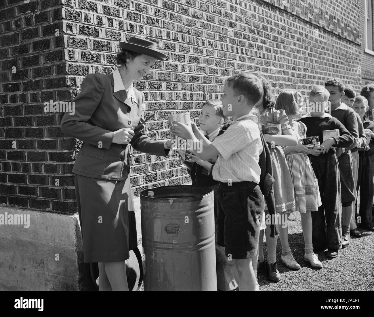 Fat school boy hi-res stock photography and images - Alamy