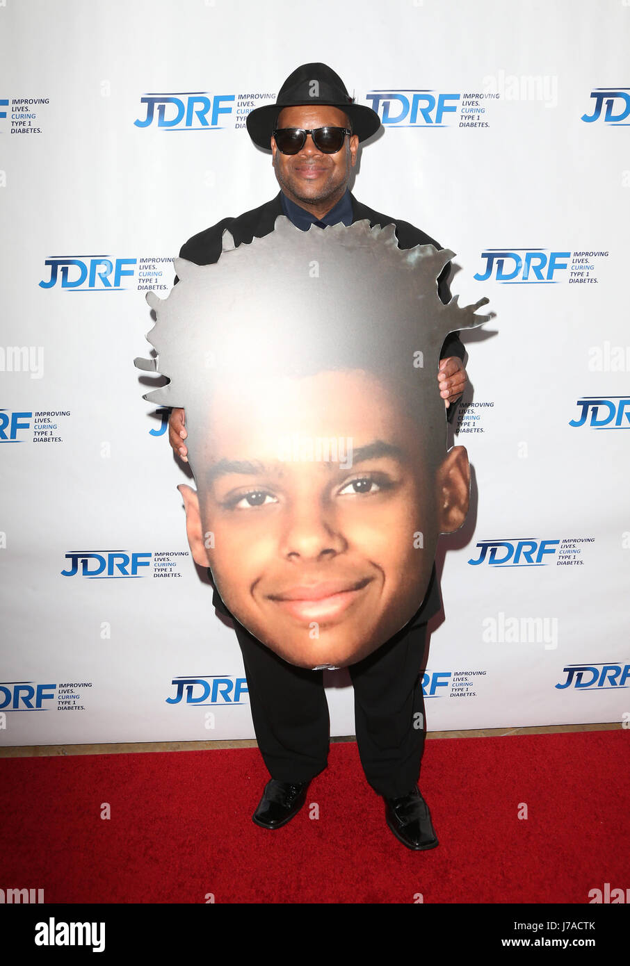 JDRF LA Chapter's Imagine Gala - Arrivals Featuring: Jimmy Jam Where ...
