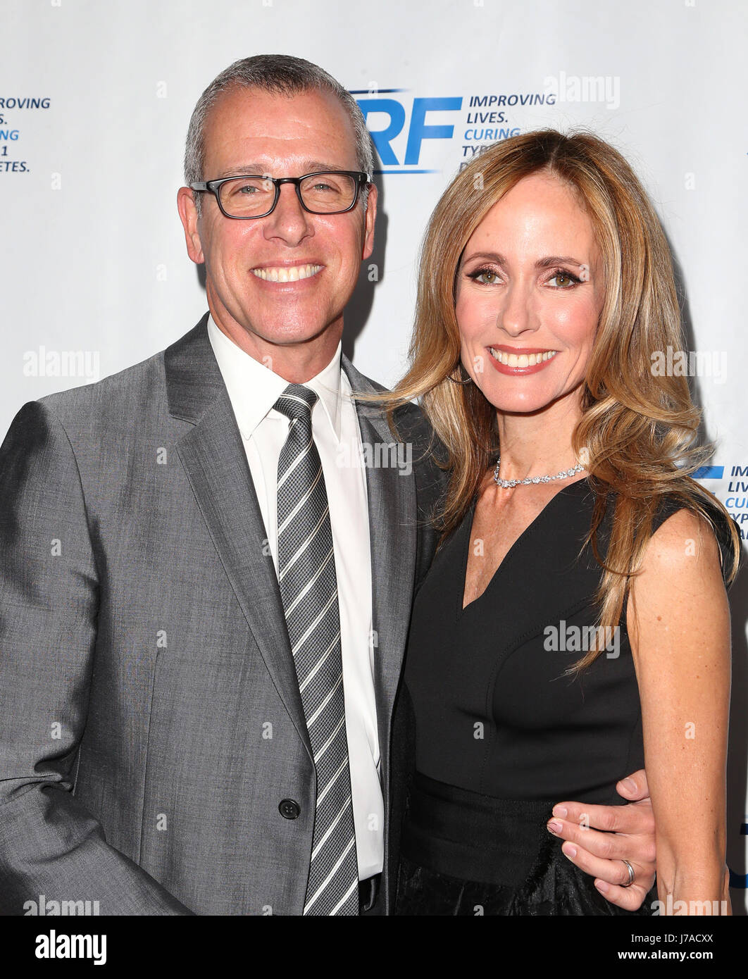 JDRF LA Chapter's Imagine Gala - Arrivals Featuring: Matt Walden, Dana ...