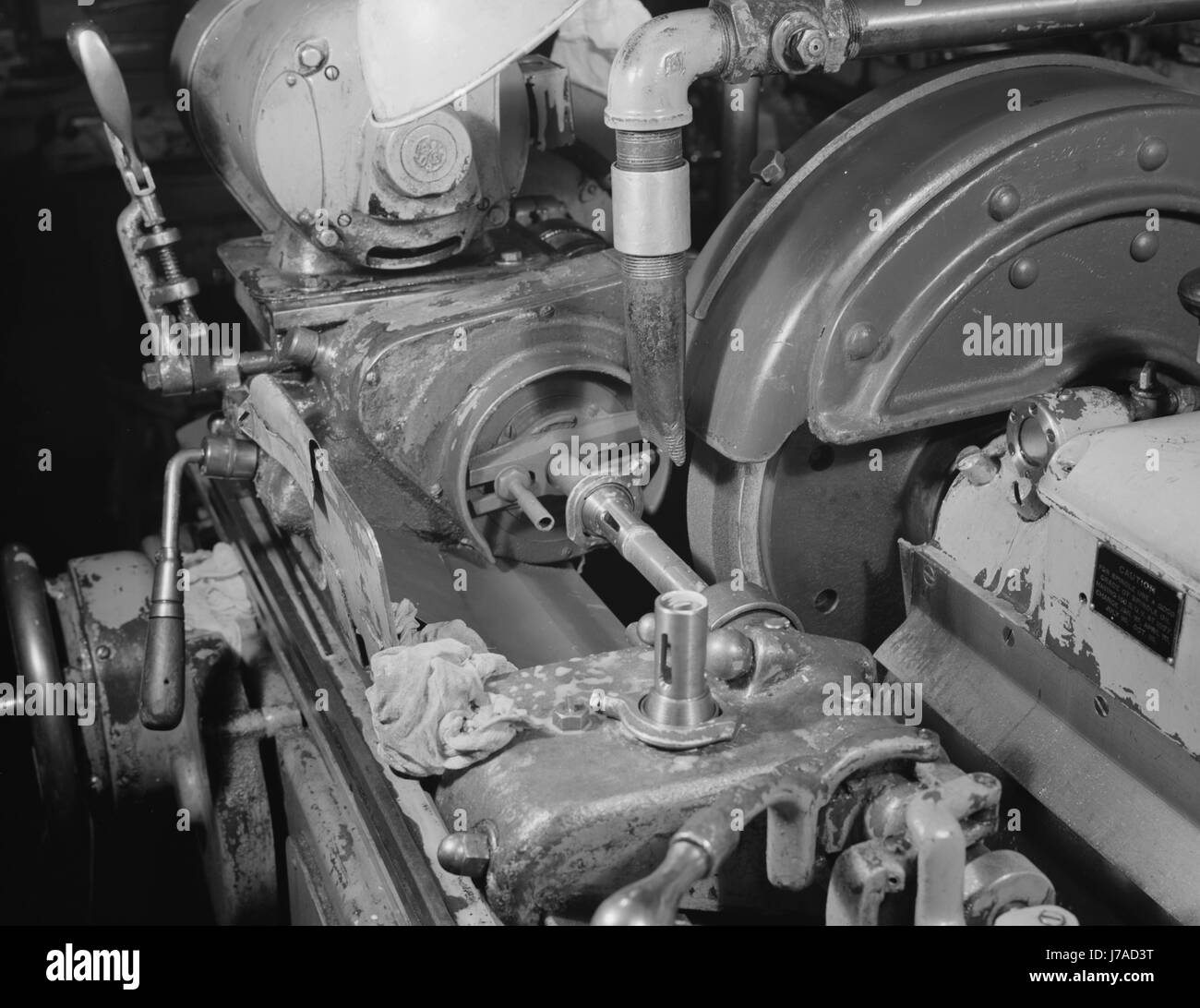 Machinery Of War High Resolution Stock Photography and Images - Alamy