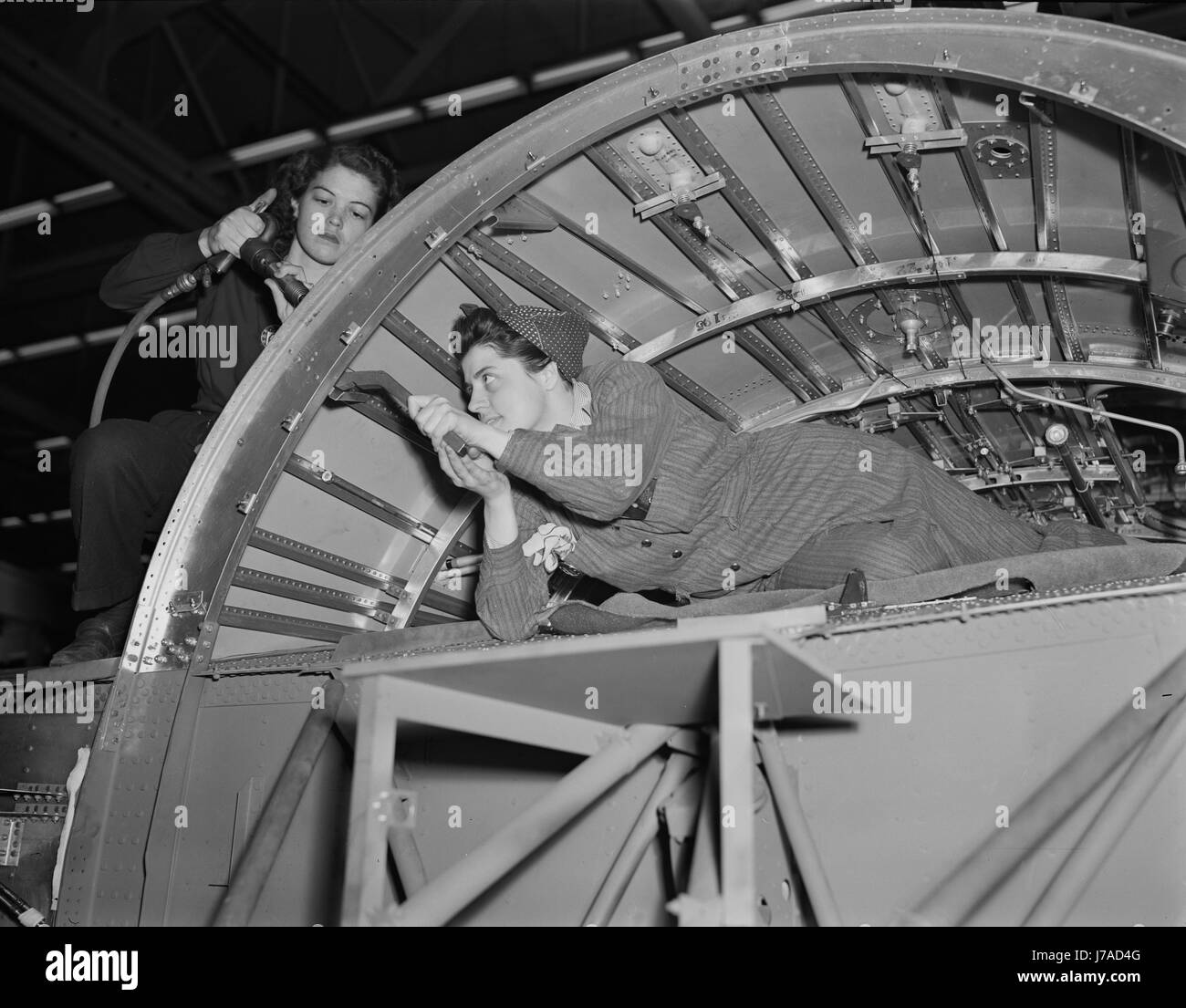 B 24 liberator aircraft hi-res stock photography and images - Alamy