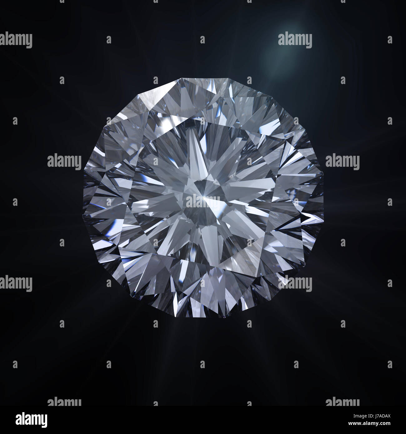 Round diamond hi-res stock photography and images - Alamy