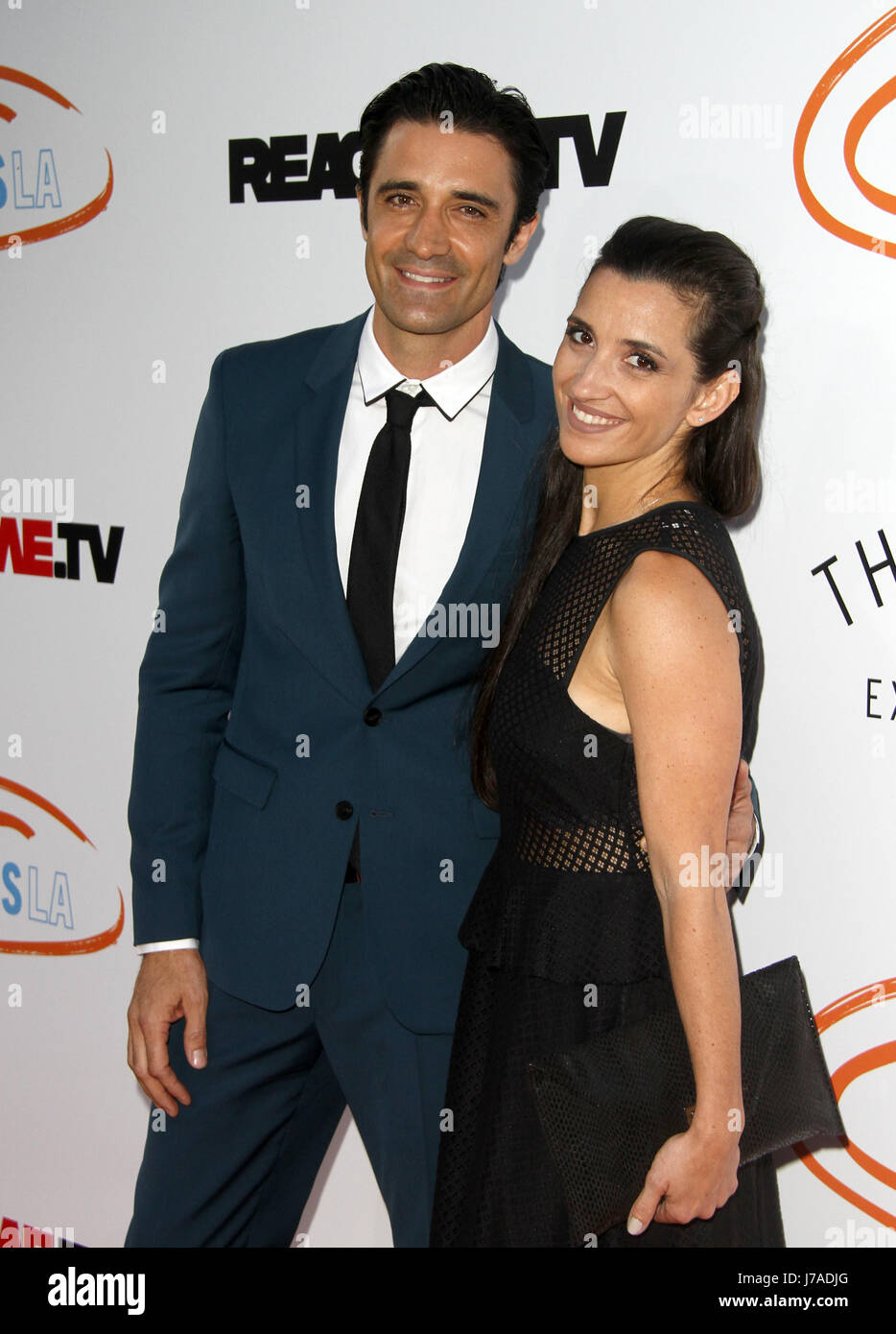 Lupus LA's Orange Ball: Rocket to a Cure - Arrivals Featuring: Gilles ...