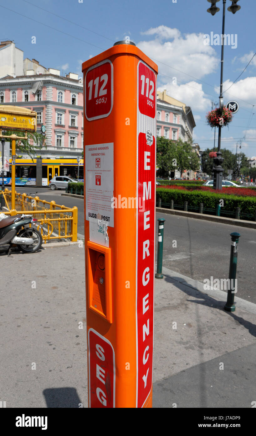 112 emergency hi-res stock photography and images - Alamy